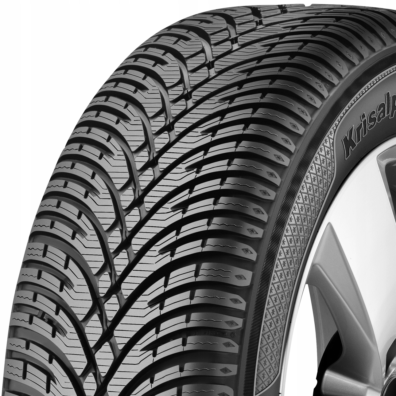 Zimní pneumatika Kleber Krisalp HP3 175/65 R15 84 T s přilnavostí na ...