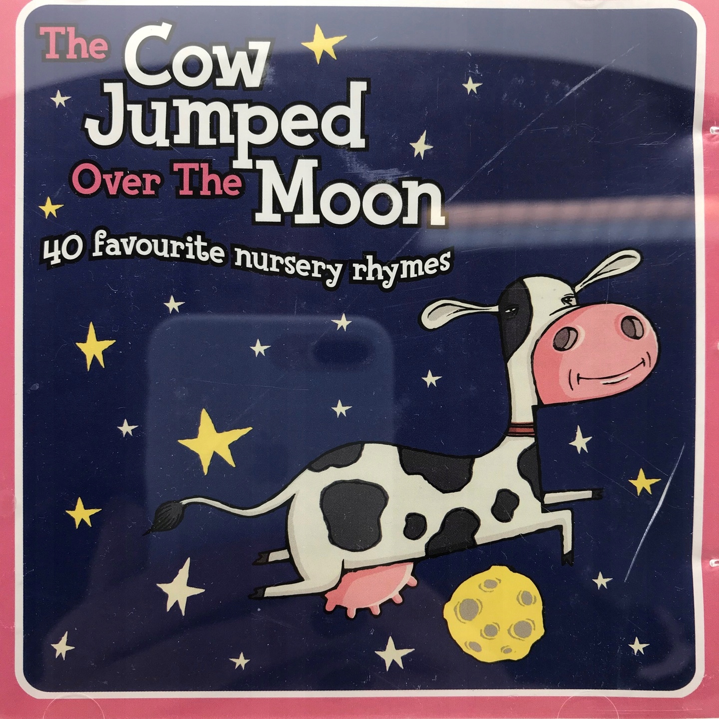 Over The Moon (music - Niska cena na Allegro.pl