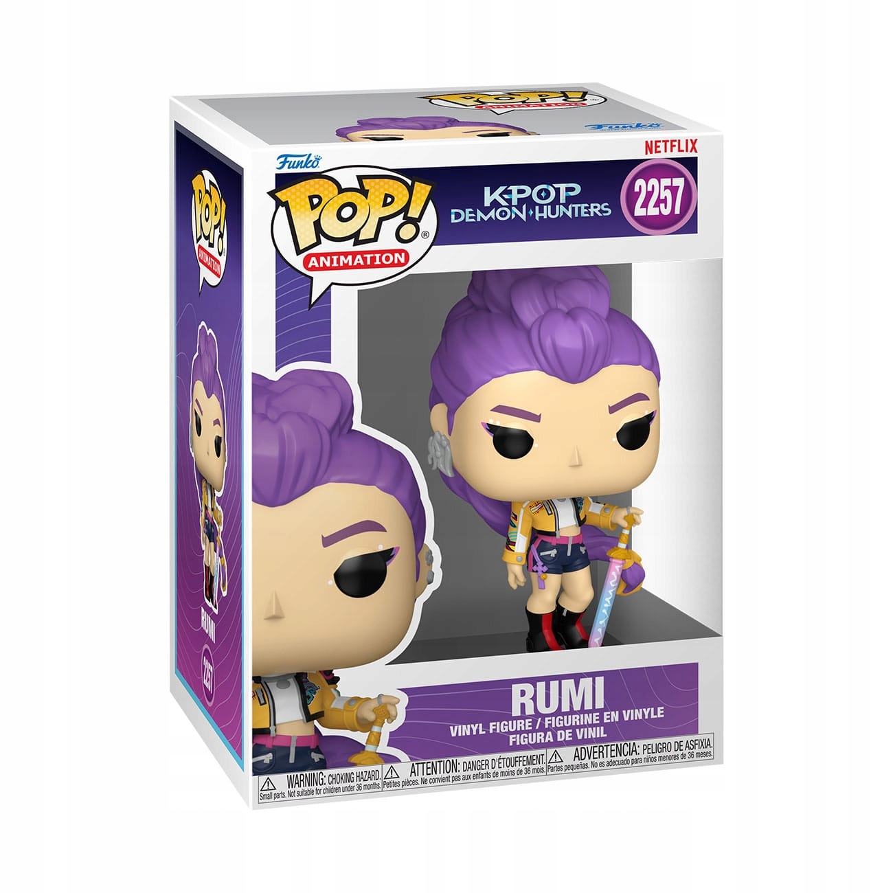 Kpop Demon Hunters Funko Pop - Niska cena na Allegro