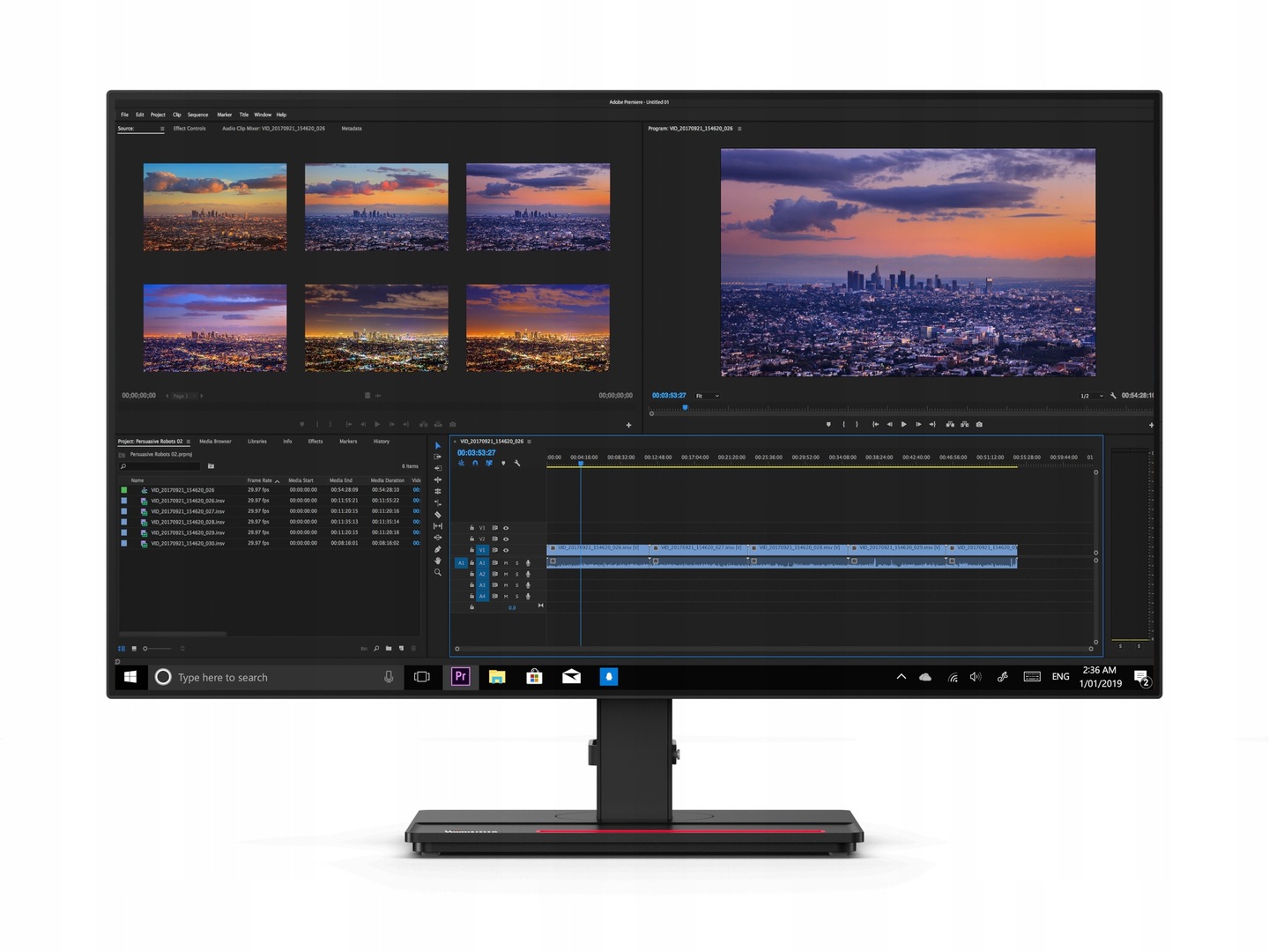NOWOCZESNY MONITOR 27 CALI 2K LED HDMI - Sklep, Opinie, Cena w Allegro