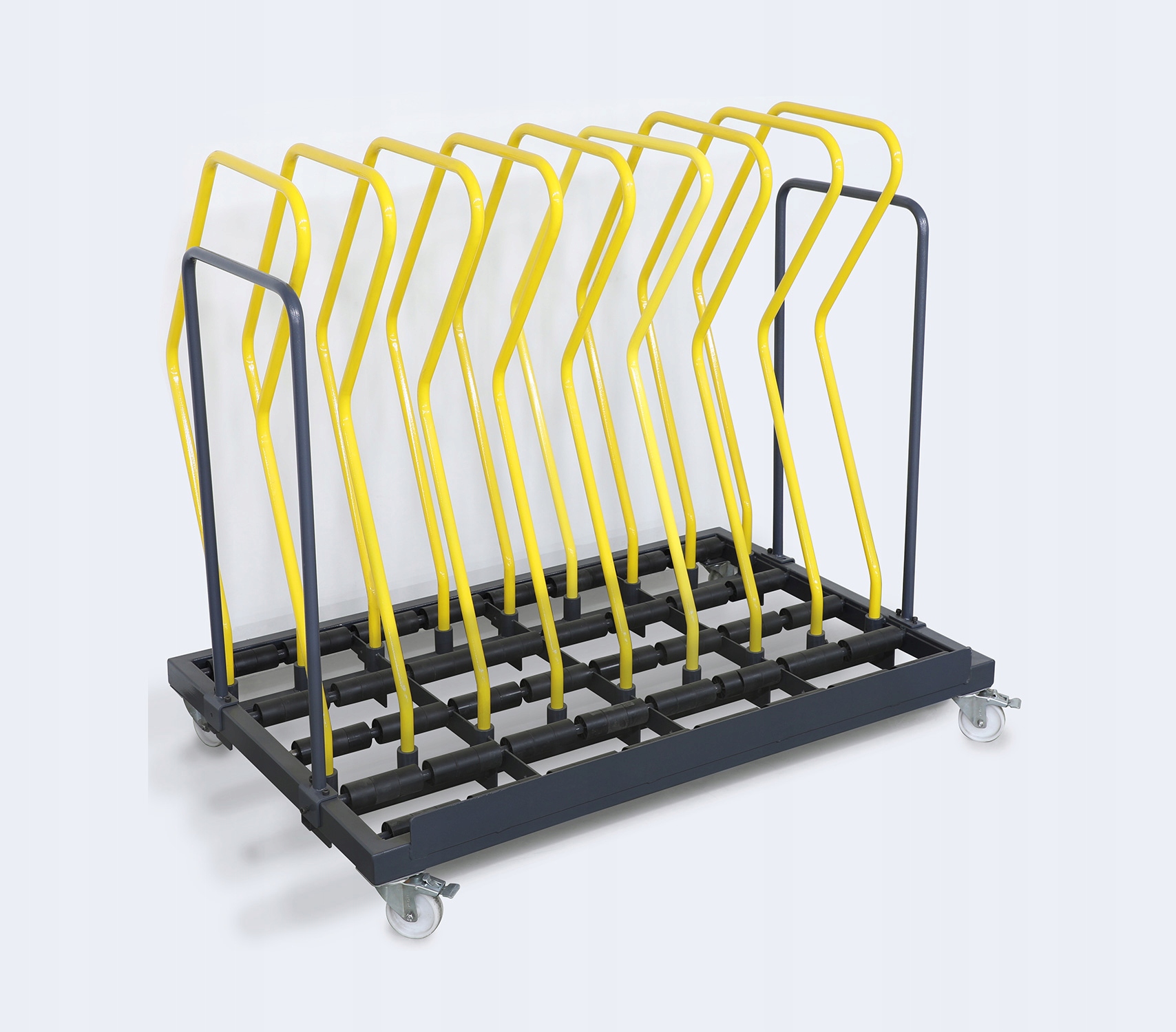 Stojak na konstrukcje okien, szyby CART C • Cena, Opinie • Pozostałe ...