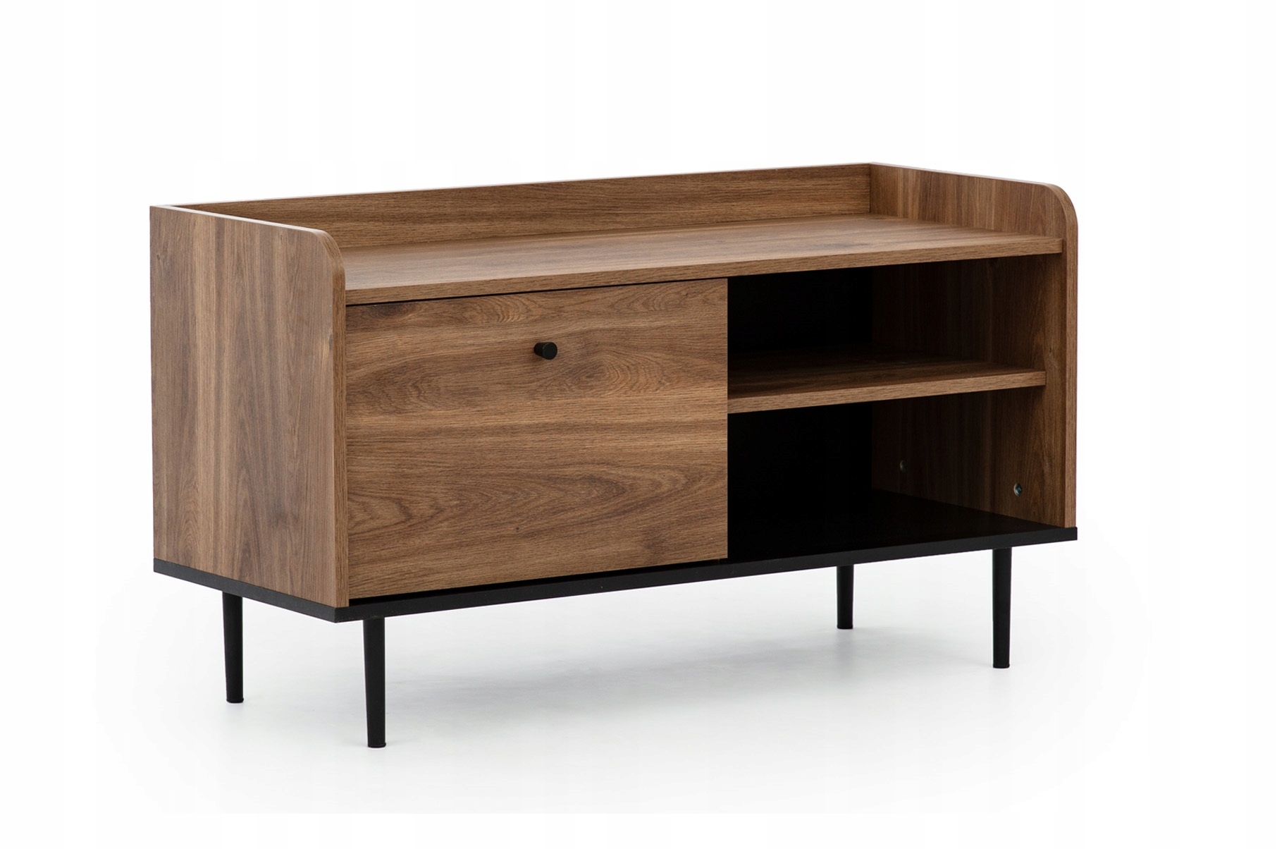 Szafka stolik rtv pod telewizor 100 cm VALIA • Cena, Opinie • Szafki ...