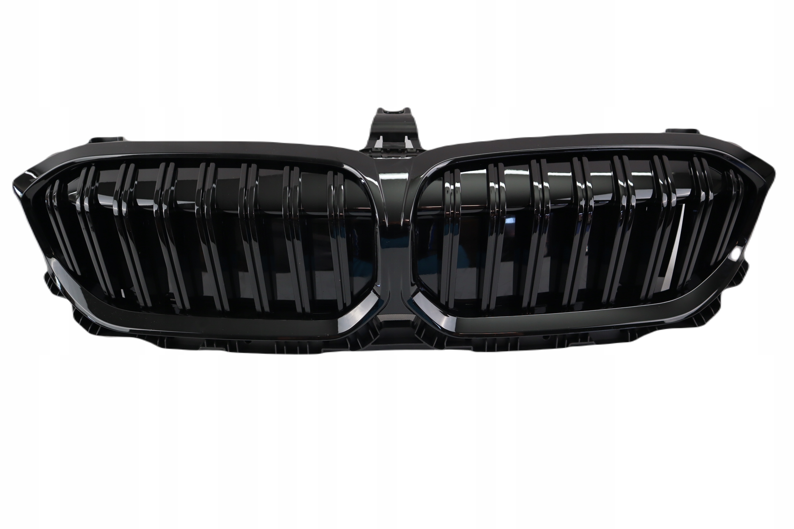 GRILL ATRAPA ROLETA ŻALUZJA WLOT NERKI BMW 3 G20 LIFT G21 LCI SILNICZEK ...