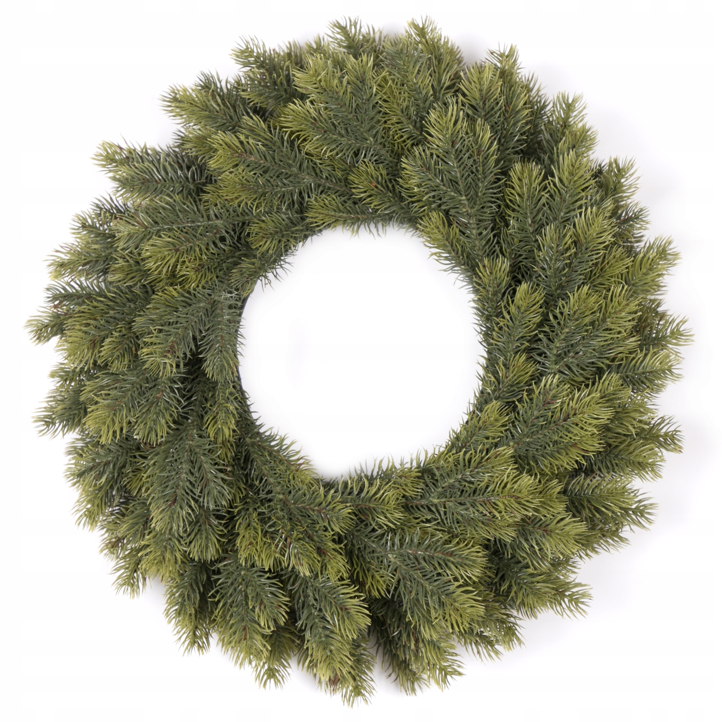 WIANEK ŚWIĄTECZNY ŚWIERK STROIK BOŻONARODZENIOWY 100% PE PREMIUM (5904094266395) • Cena, Opinie ...