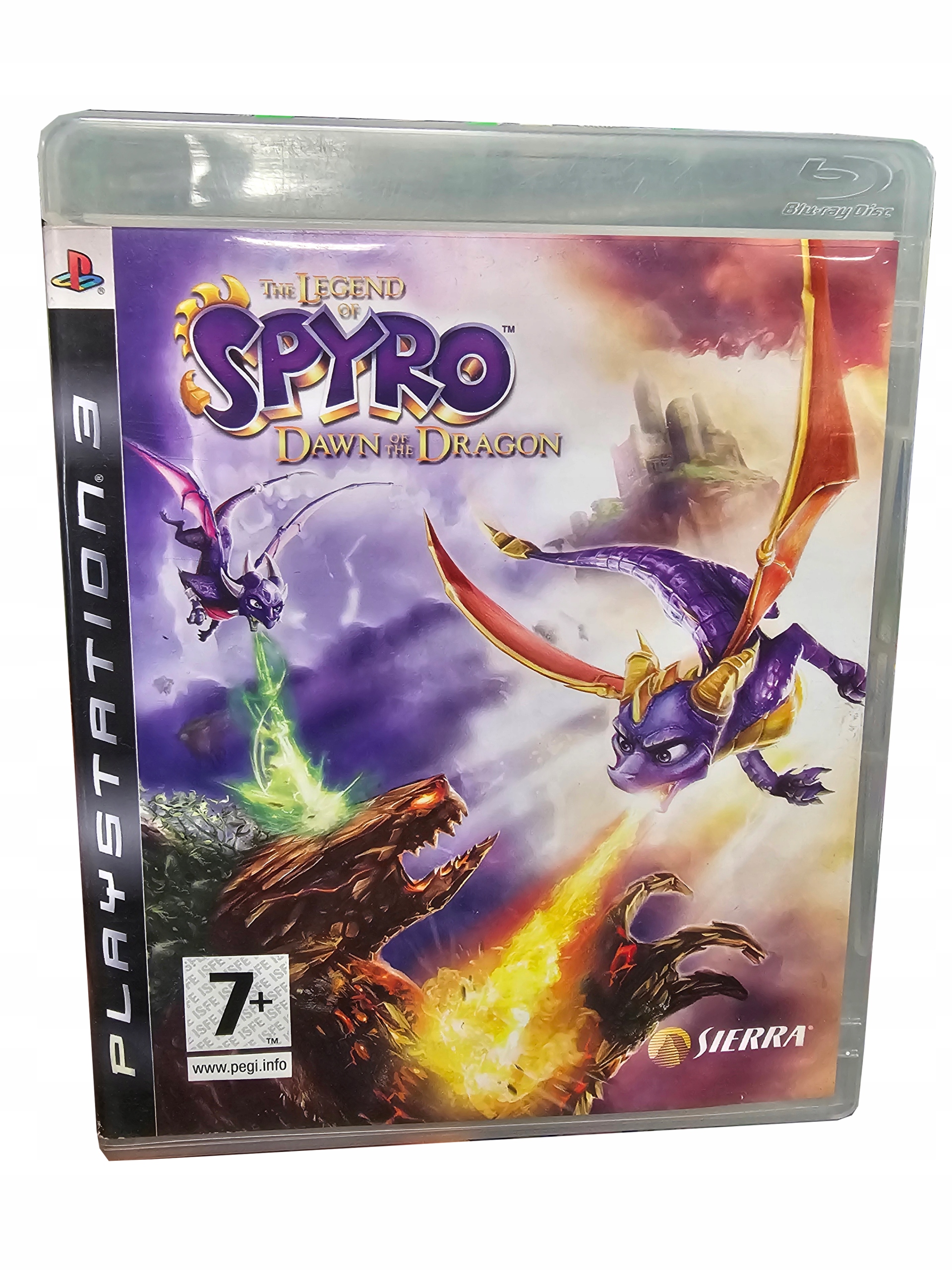 Spyro Ps3 - Niska cena na Allegro
