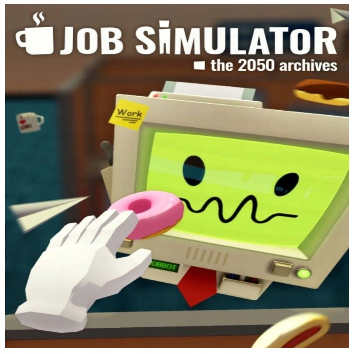 Job Simulator NOWA PEŁNA WERSJA STEAM PC VR - Stan: Nowy 59.99PLN ...