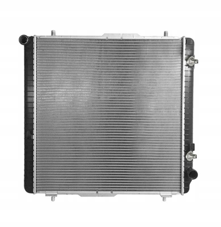 CHŁODNICA MERCEDES G-KLASA W463 W461 A4615000102 • Cena, Opinie - Allegro