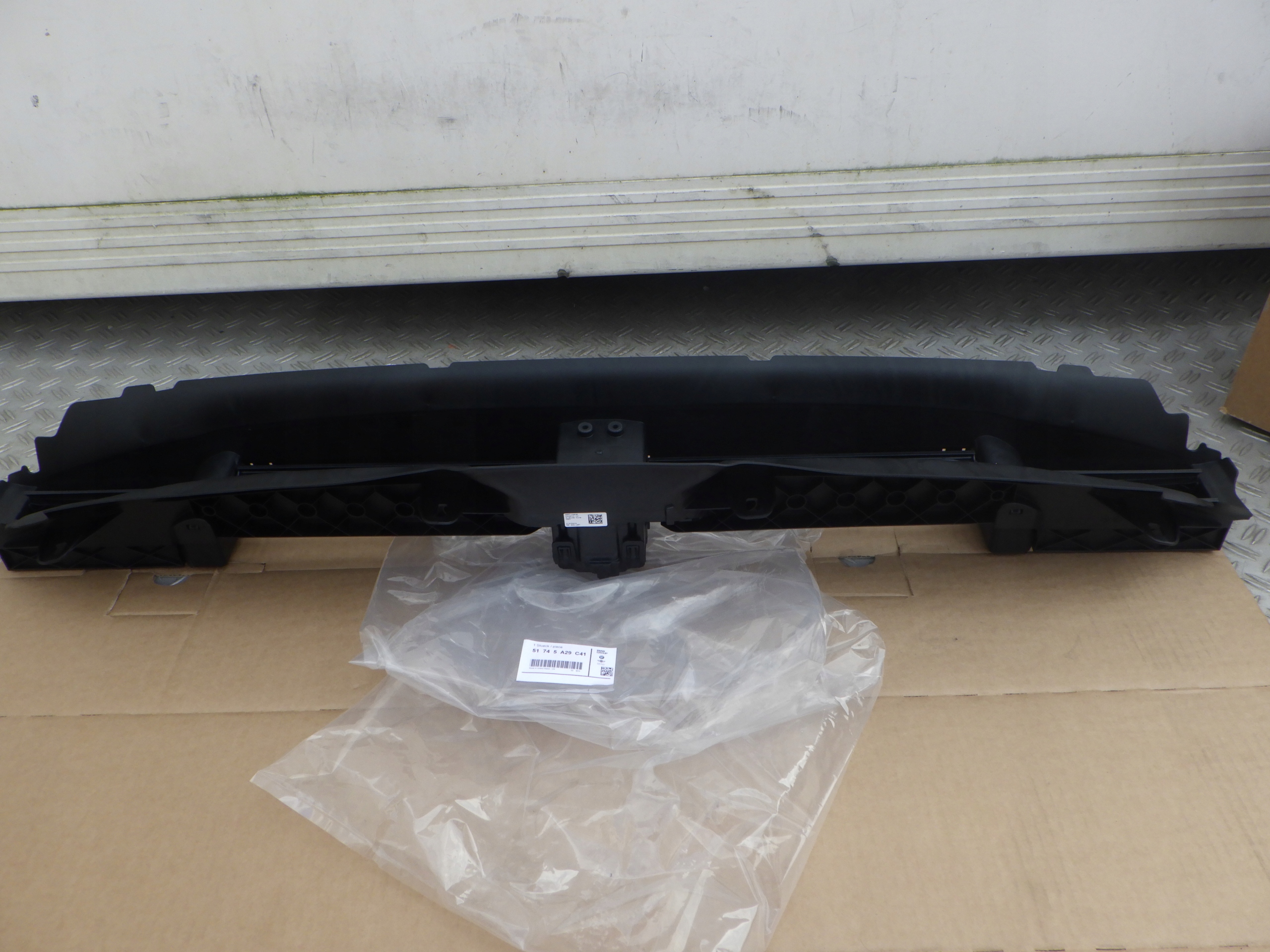 KIEROWNICA POWIETRZA BMW X7 G07 NOWA ORYGINAŁ 51745A29C41 za 1099 zł z ...