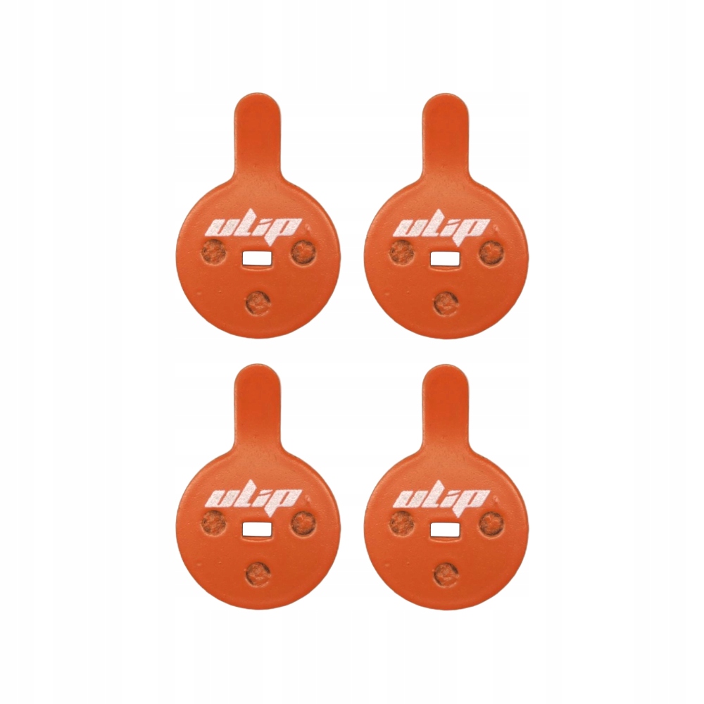 Zestaw 2x Klocki Hamulcowe do KuKirin G2 PRO/G2 MAX/Kugoo G2 PRO/G ...