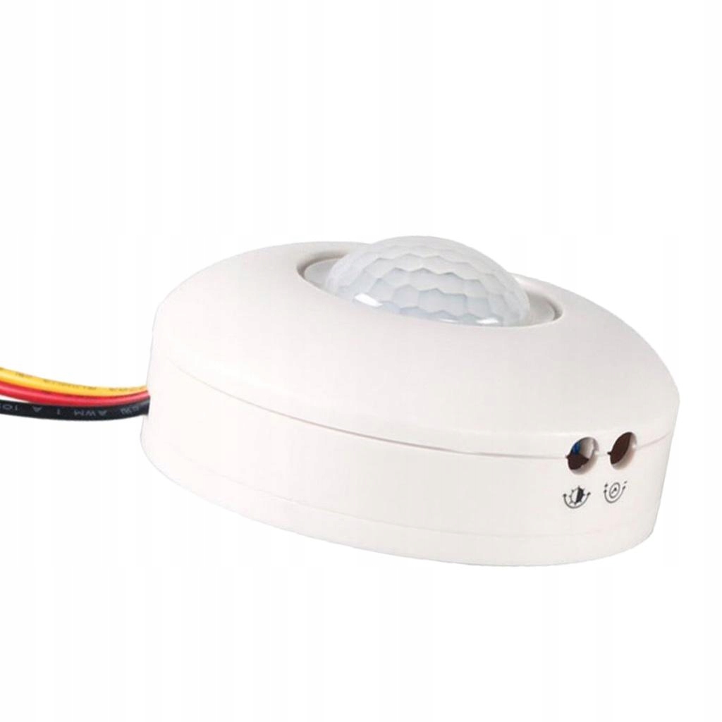 Led Ceiling Light Sensor - Niska cena na Allegro.pl