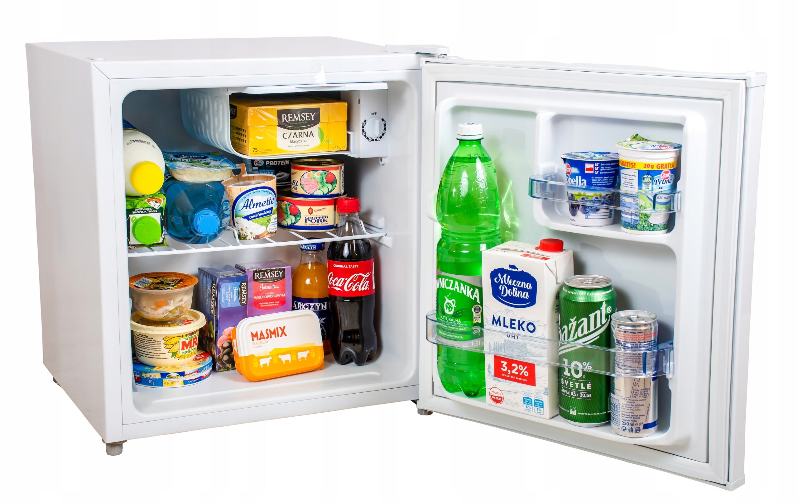 Lodówka jednodrzwiowa Sigma BC45 - Sklep, Opinie, Cena w Allegro