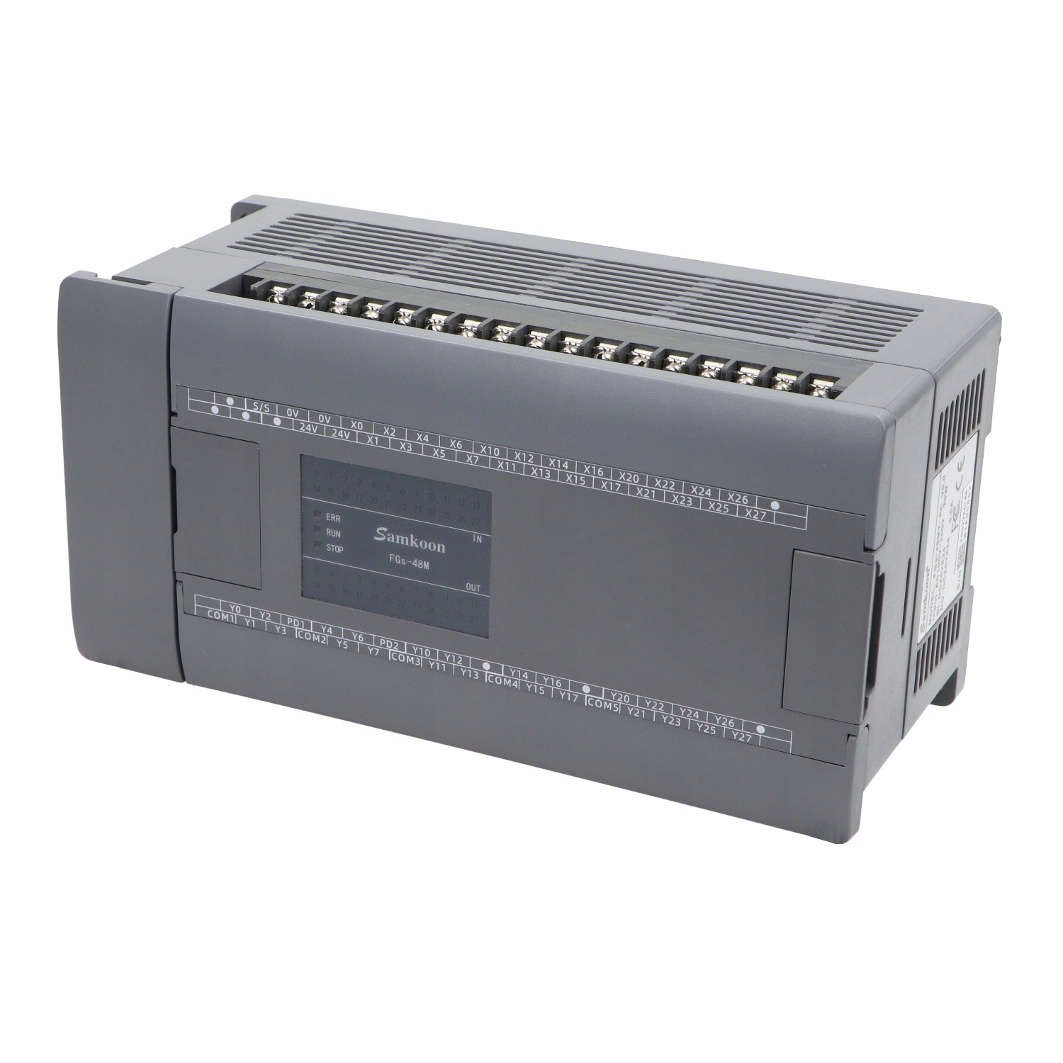 Sterownik CNC Ako SAM-FGS-48MT-AC (0089925978090) • Cena, Opinie • Sterowniki i regulatory ...