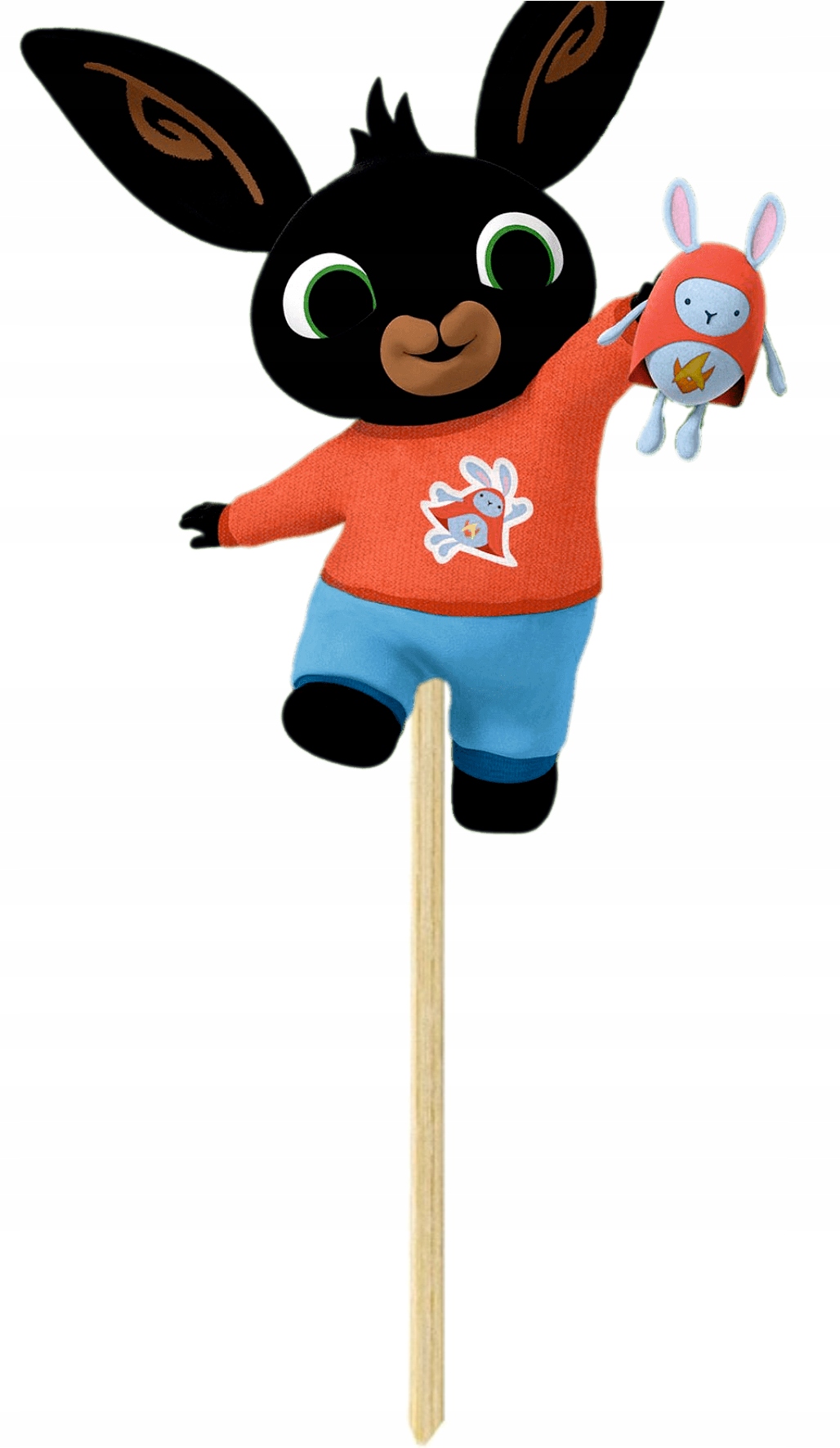 TOPPER NA TORT NA URODZINY BAJKA BING KRÓLIK TULIŚ • Cena, Opinie ...