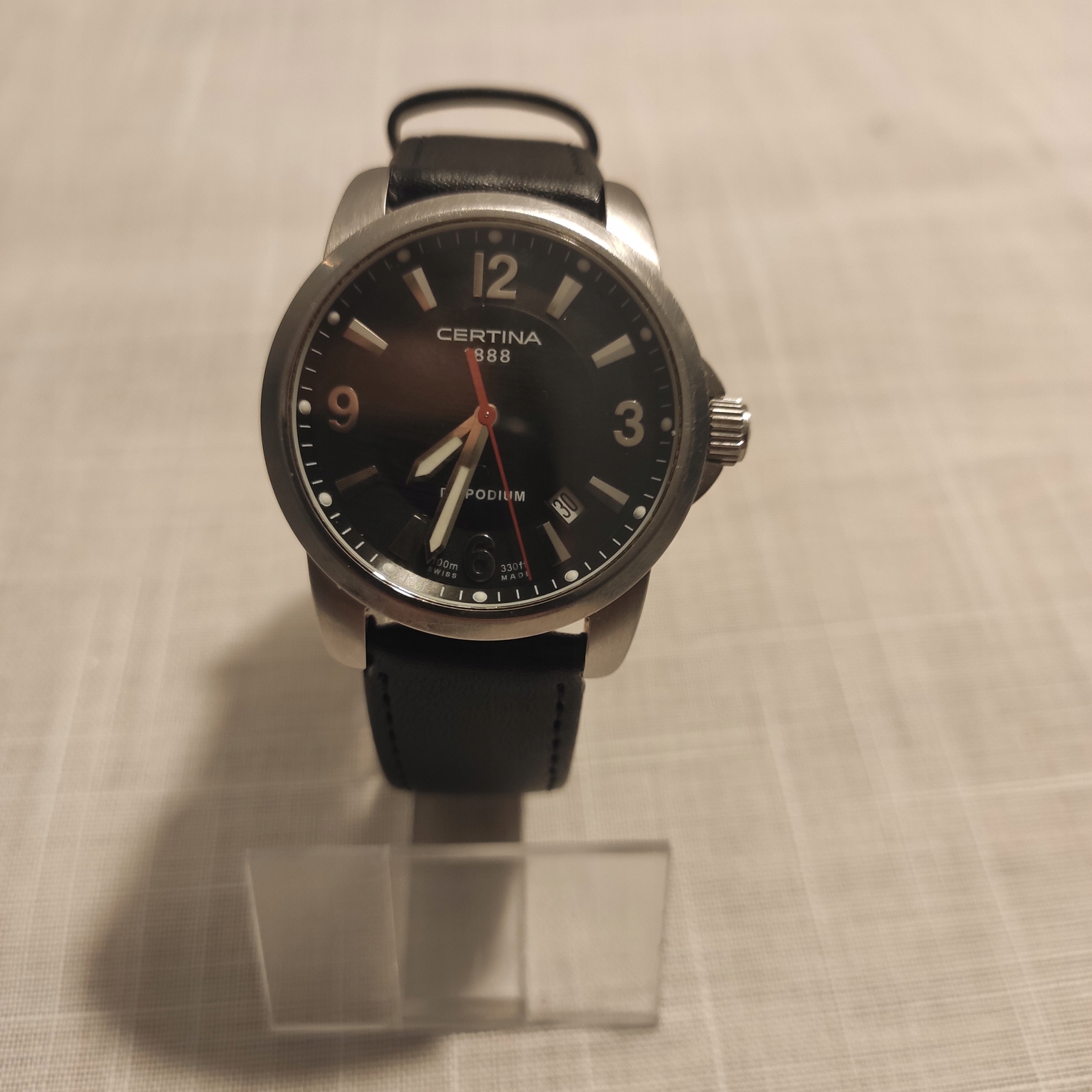 Zegarek CERTINA DS Podium | Kraków | Kup teraz na Allegro Lokalnie