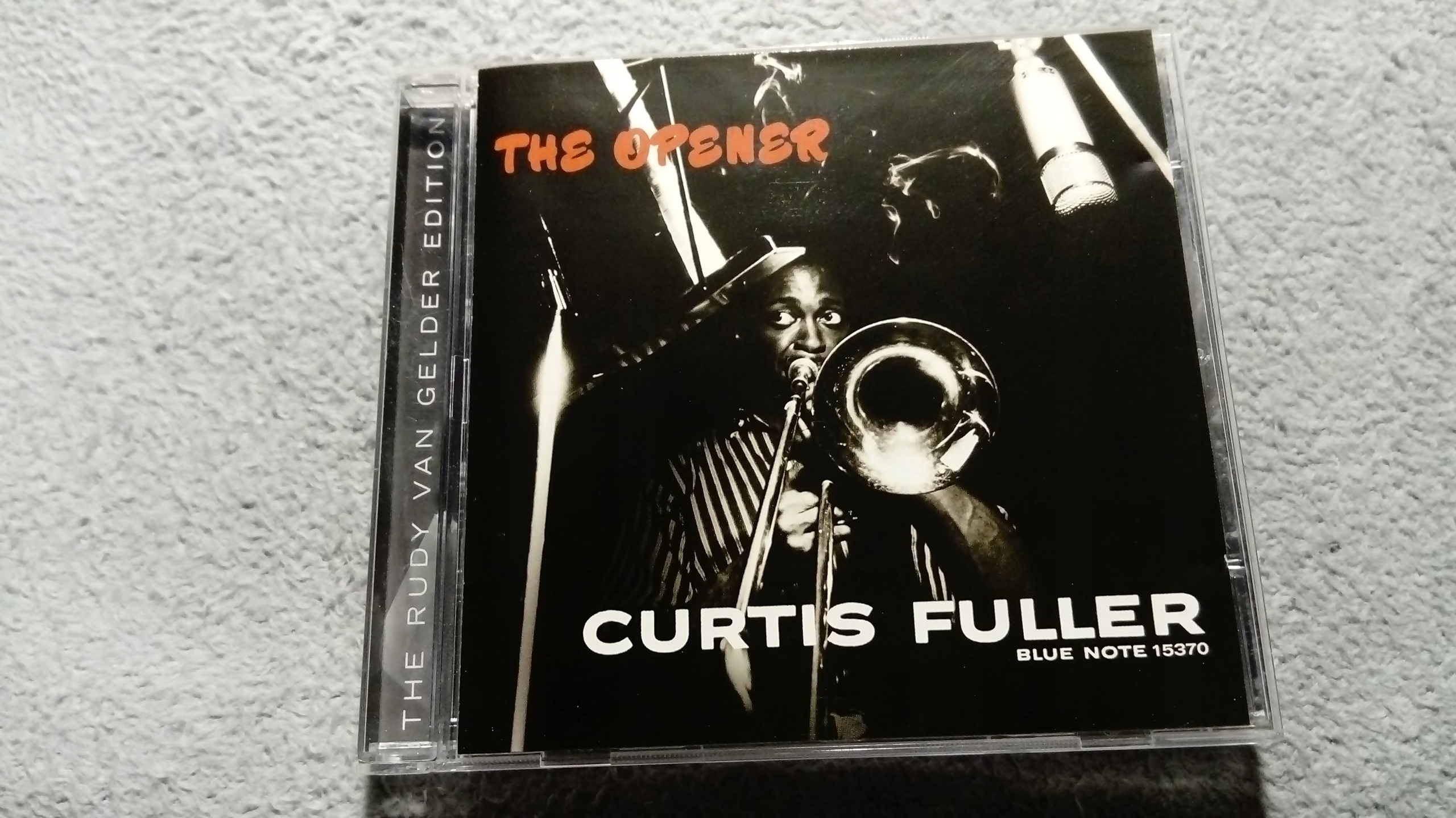 The Opener Curtis Fuller CD - porównaj ceny - Allegro.pl