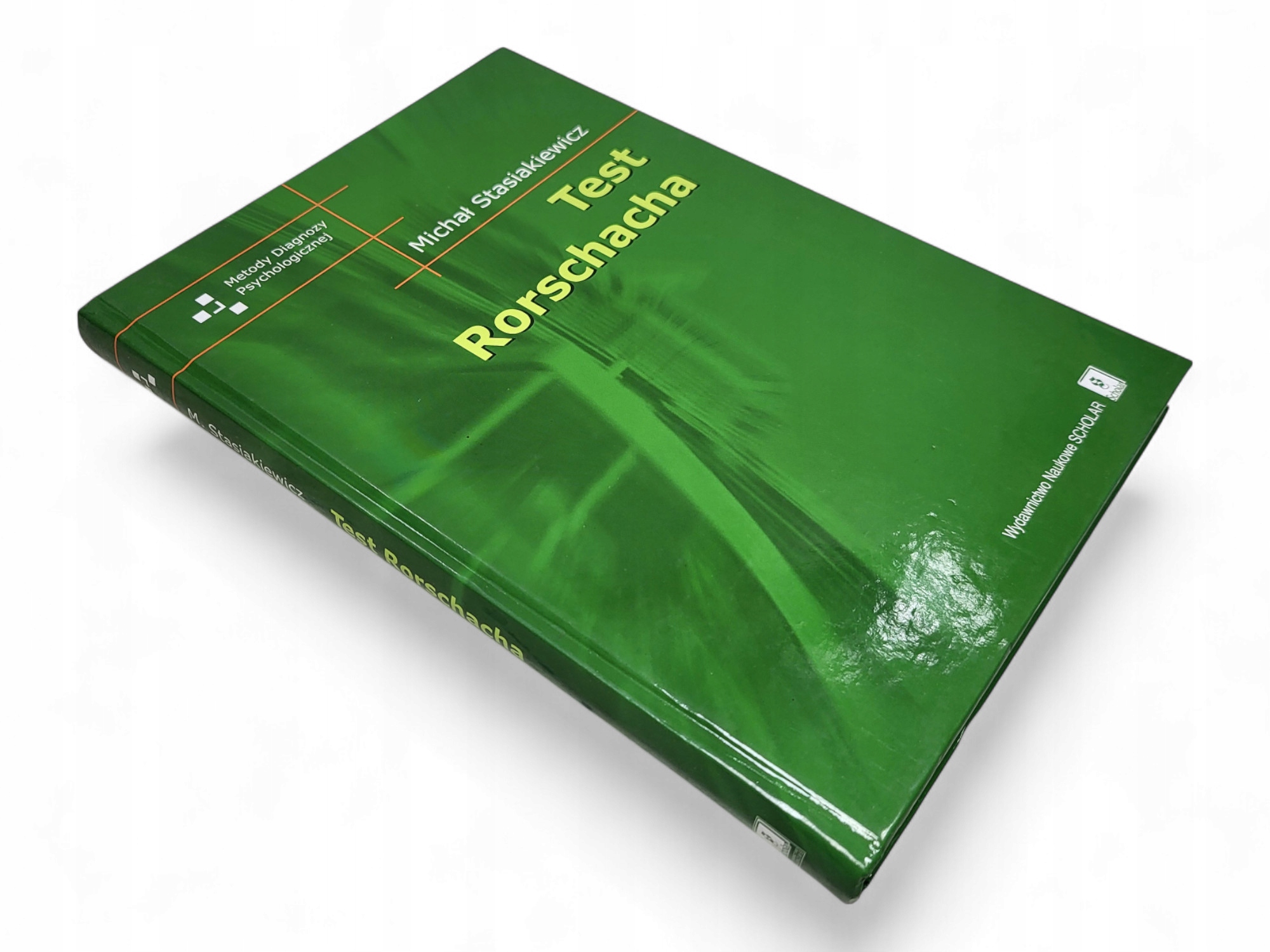 Test Rorschacha Michał Stasiakiewicz • Cena, Opinie - Allegro