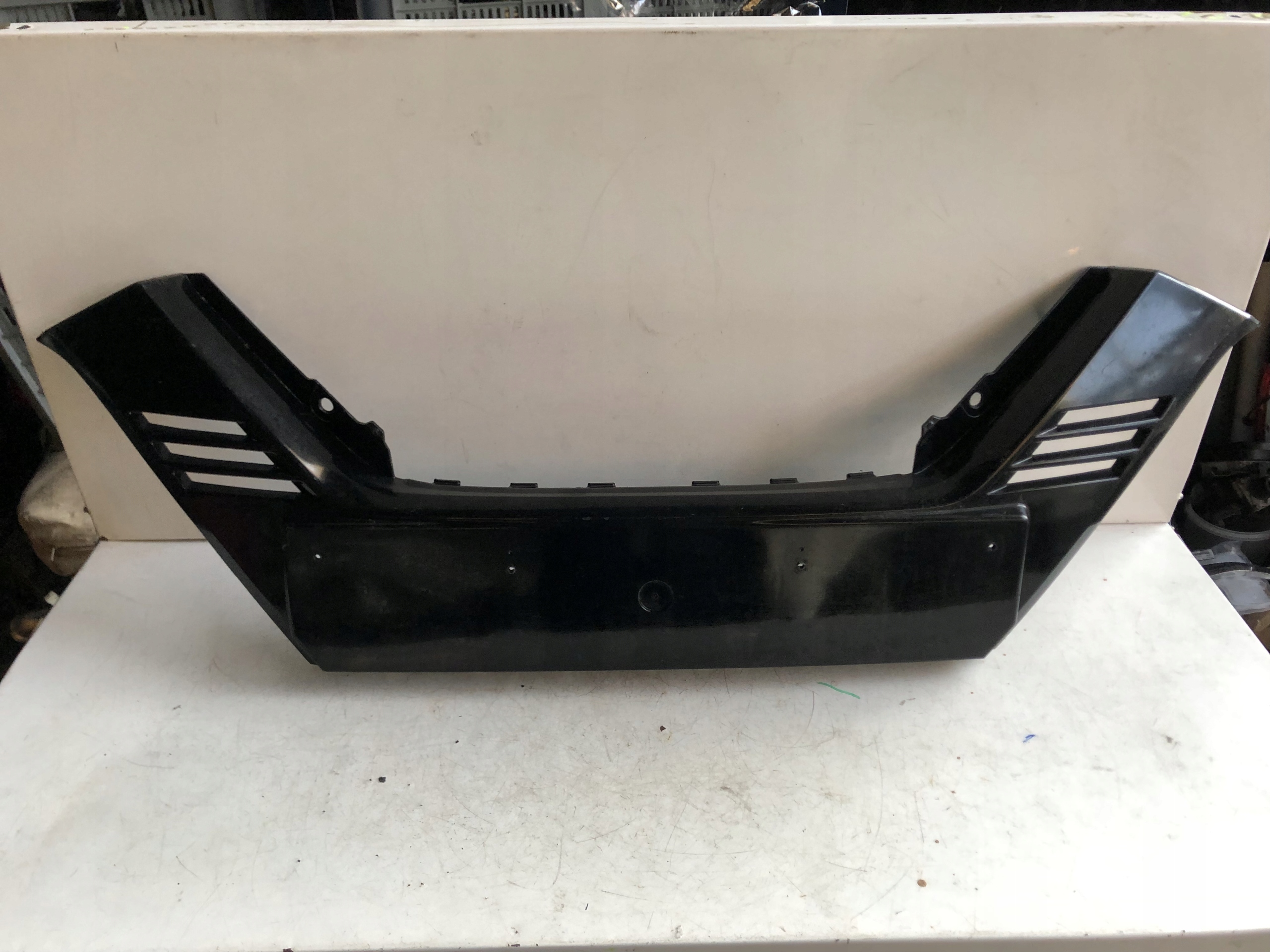 Nissan OE 62070 HV01A grill zderzaka • Cena, Opinie - Allegro