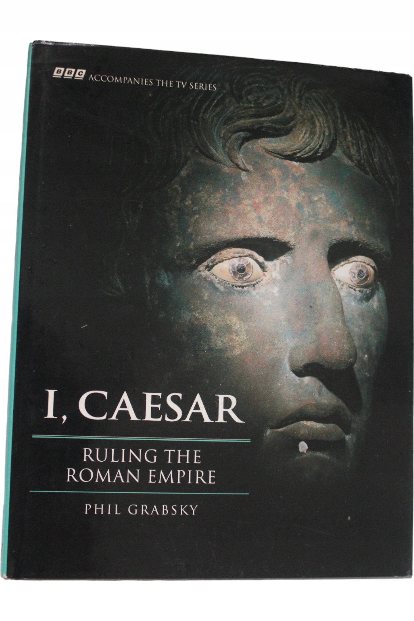 I, CAESAR: RULING THE ROMAN EMPIRE PHIL GRABSKY • Cena, Opinie - Allegro