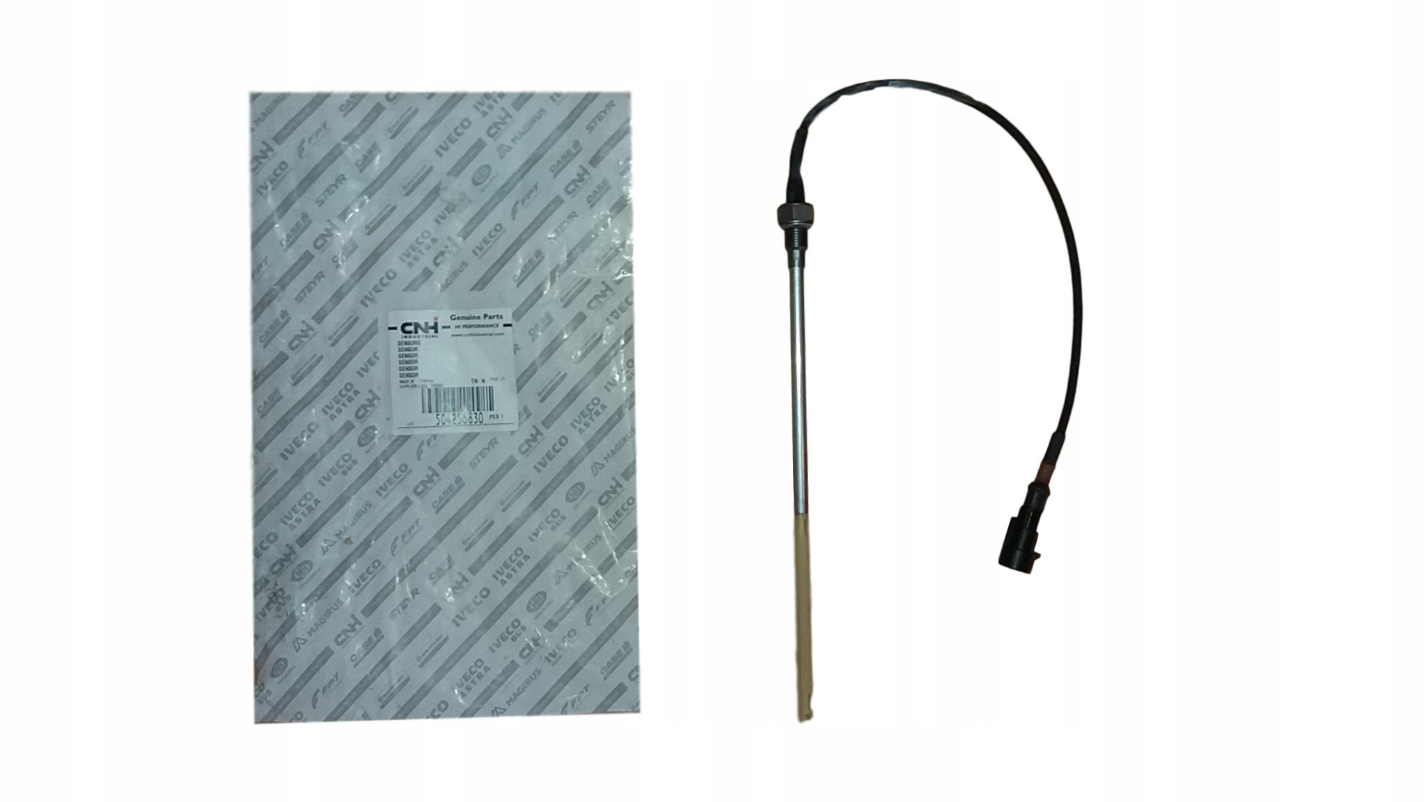 504256830 - ДАТЧИК УРОВНЯ МАСЛА IVECO STRALIS 504256830 купить на ...