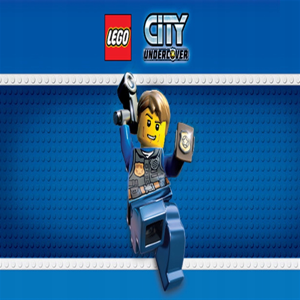 LEGO CITY UNDERCOVER STEAM NOVÁ HRA PLNÁ VERZE PC PL za 919.00CZK - Allegro