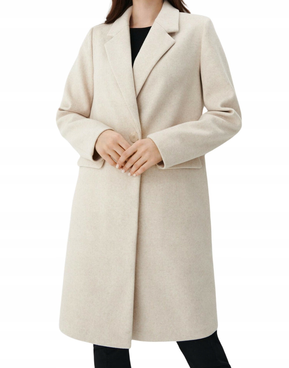 Płaszcze damskie Mohito do kolan - Największy wybór - Allegro.pl