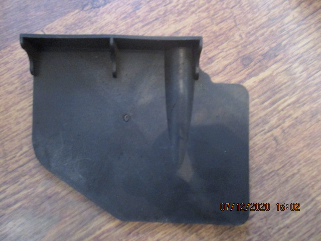 Osłona wlot chłodnicy Renault OE 8200522651 • Cena, Opinie - Allegro