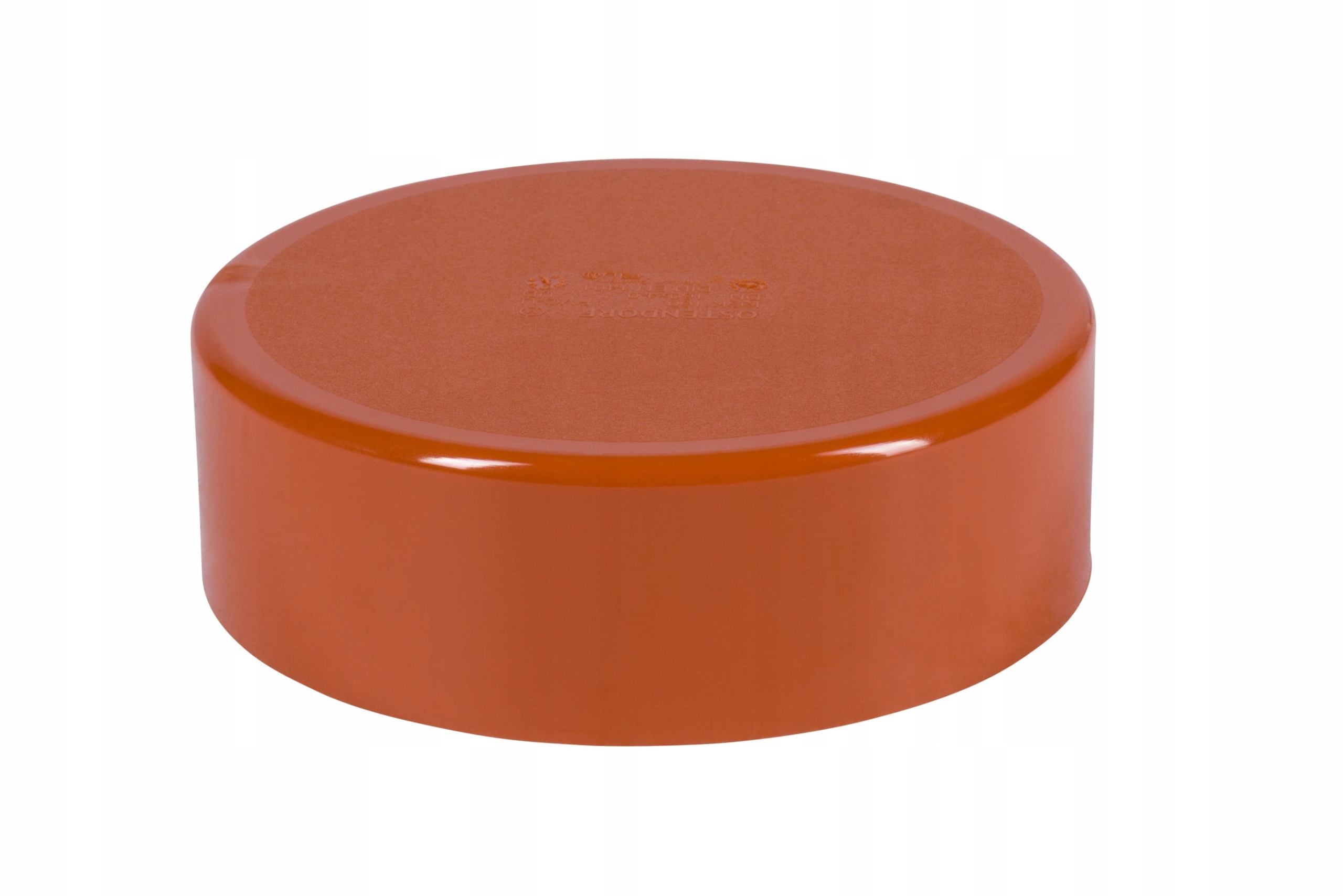 Zaślepka na bosy koniec rury DN 250 PVC (ZA250 OR) • Cena, Opinie ...