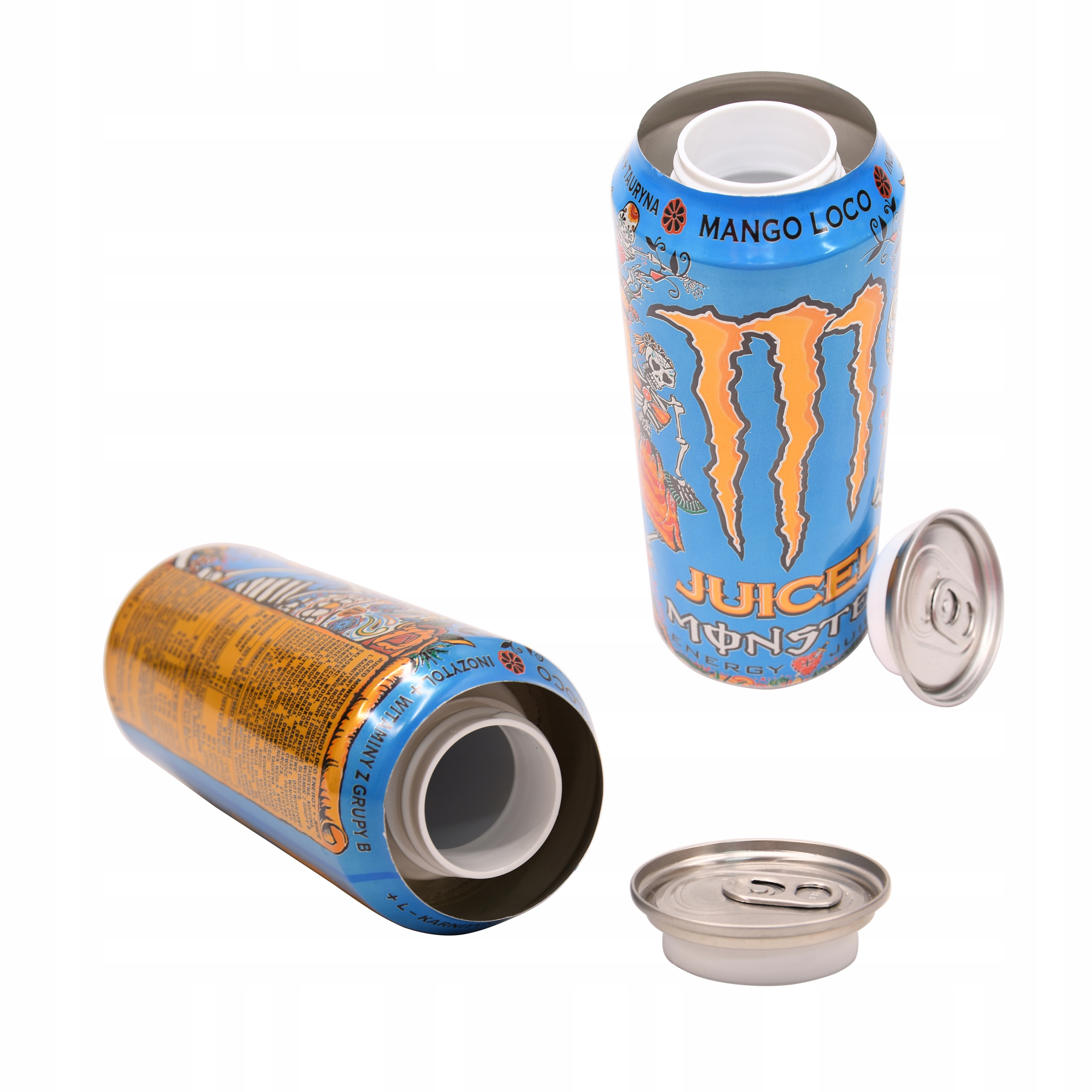 Monster Puszka - Niska cena na Allegro.pl