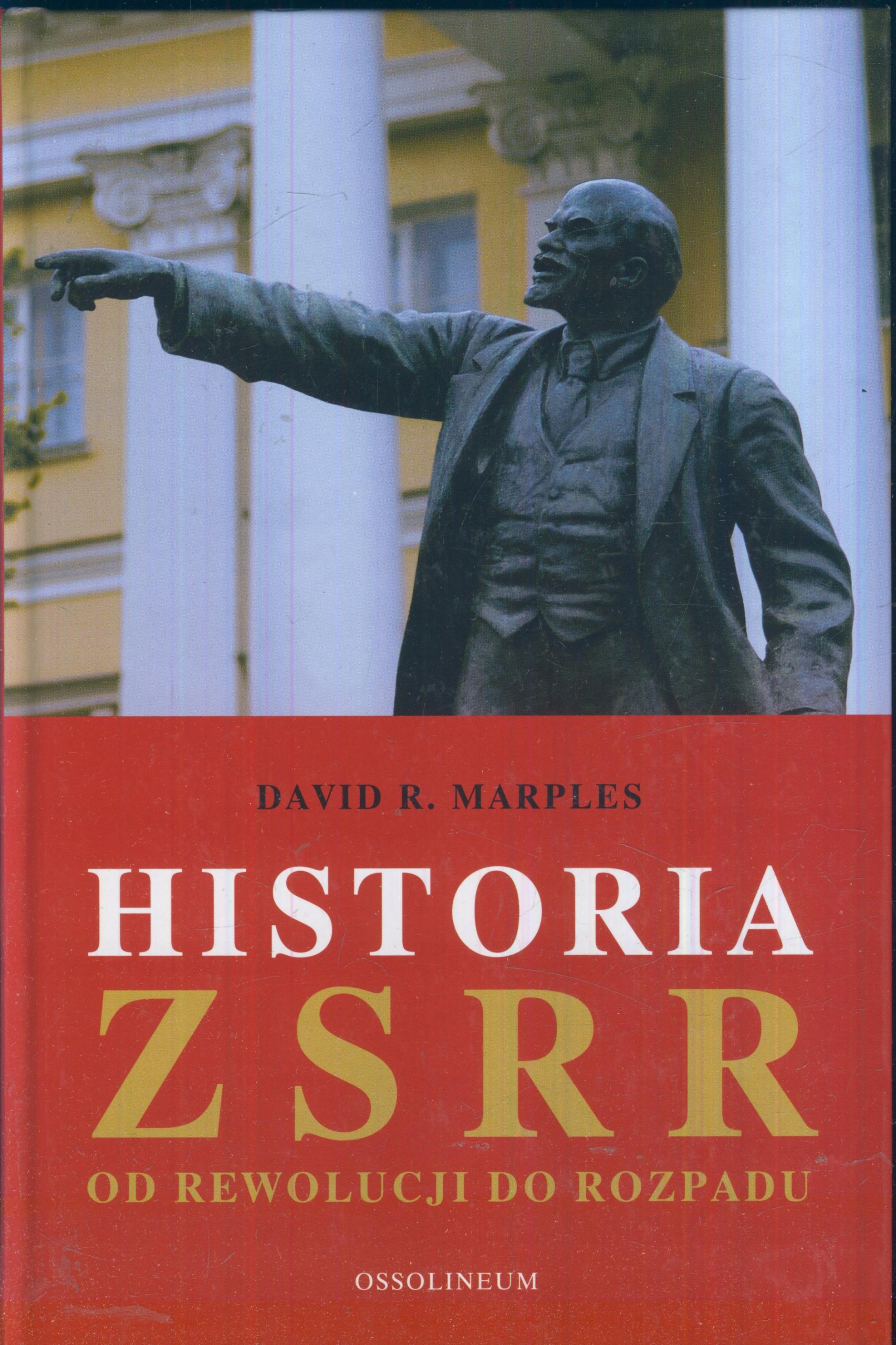 Historia ZSRR. Od rewolucji do rozpadu David R. Marples - porównaj ceny ...