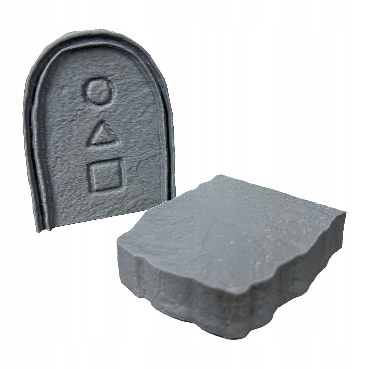 FLYING STONE SQUID GAME ROCK LATAJĄCY KAMIEŃ DO RZUTU GRA PENTATHLON ...