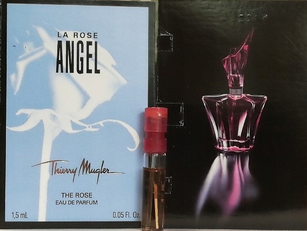 Thierry Mugler Angel Rose 25ml woda perfumowana kobieta EDP ...