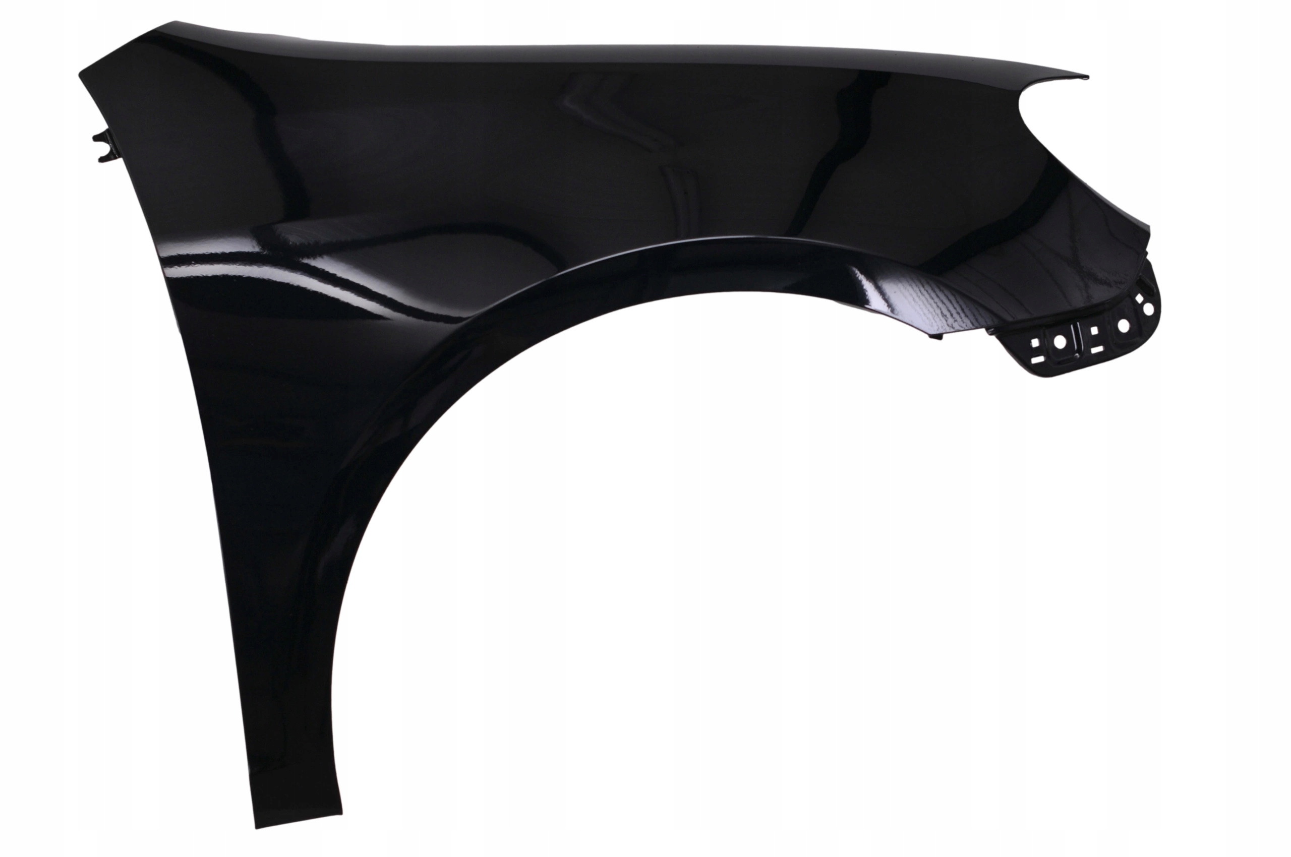 vw golf 6 vi hb 08-13 błotnik prawy lc9x 24h za 407.00PLN z Siepraw ...