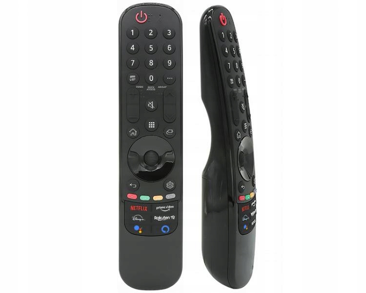 Pilot TV LG AN-MR21GA AKB76036201 SMART,NETFLIX, PRIME VIDEO,VOICE ...