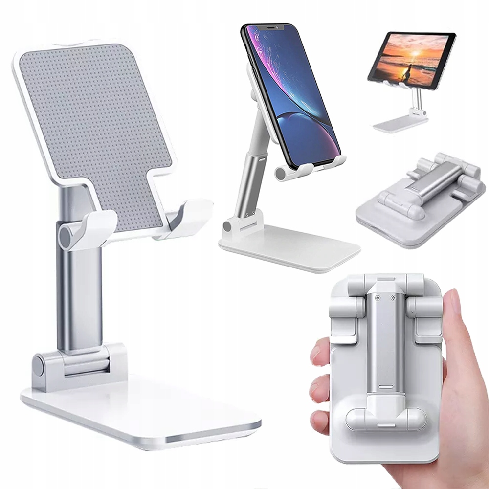 PODSTAWKA UCHWYT SKŁADANY STOJAK NA TELEFON TABLET - Sklep, Opinie ...