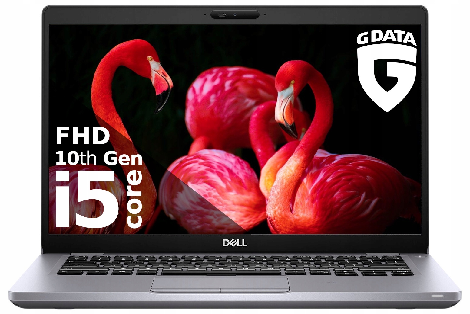 Dell Latitude 5410 i5-10210U 16GB 512GB SSD 1920x1080 Windows 11 Home ...