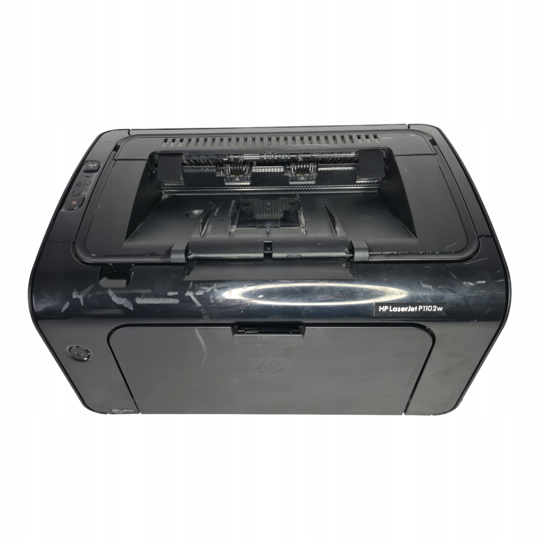 Drukarka jednofunkcyjna laserowa (mono) HP LaserJet Pro P1102w - Sklep ...