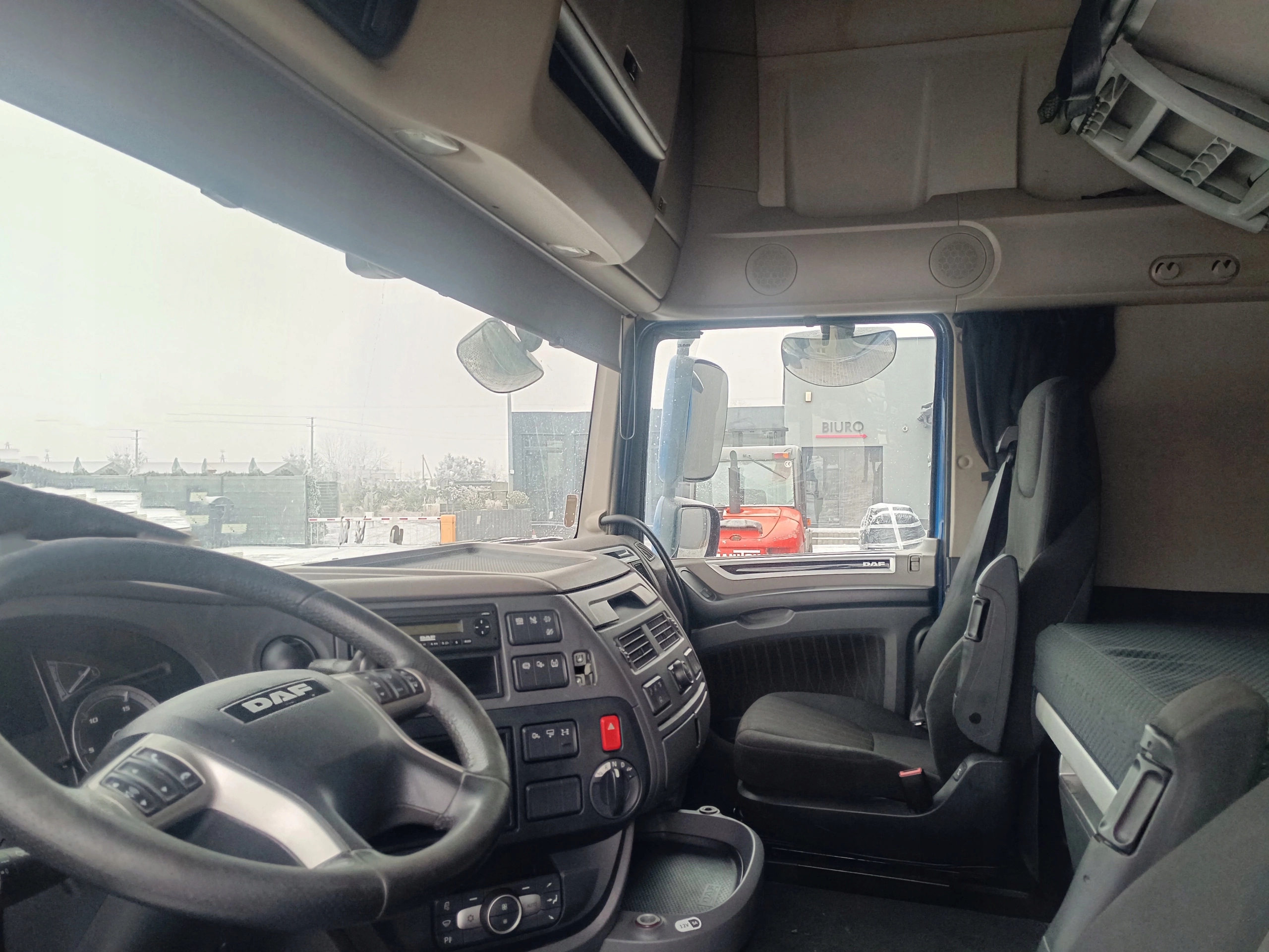 1658408 1658408 - КАБИНА DAF XF 106 480 LIFT SSC купить в Украине на ...