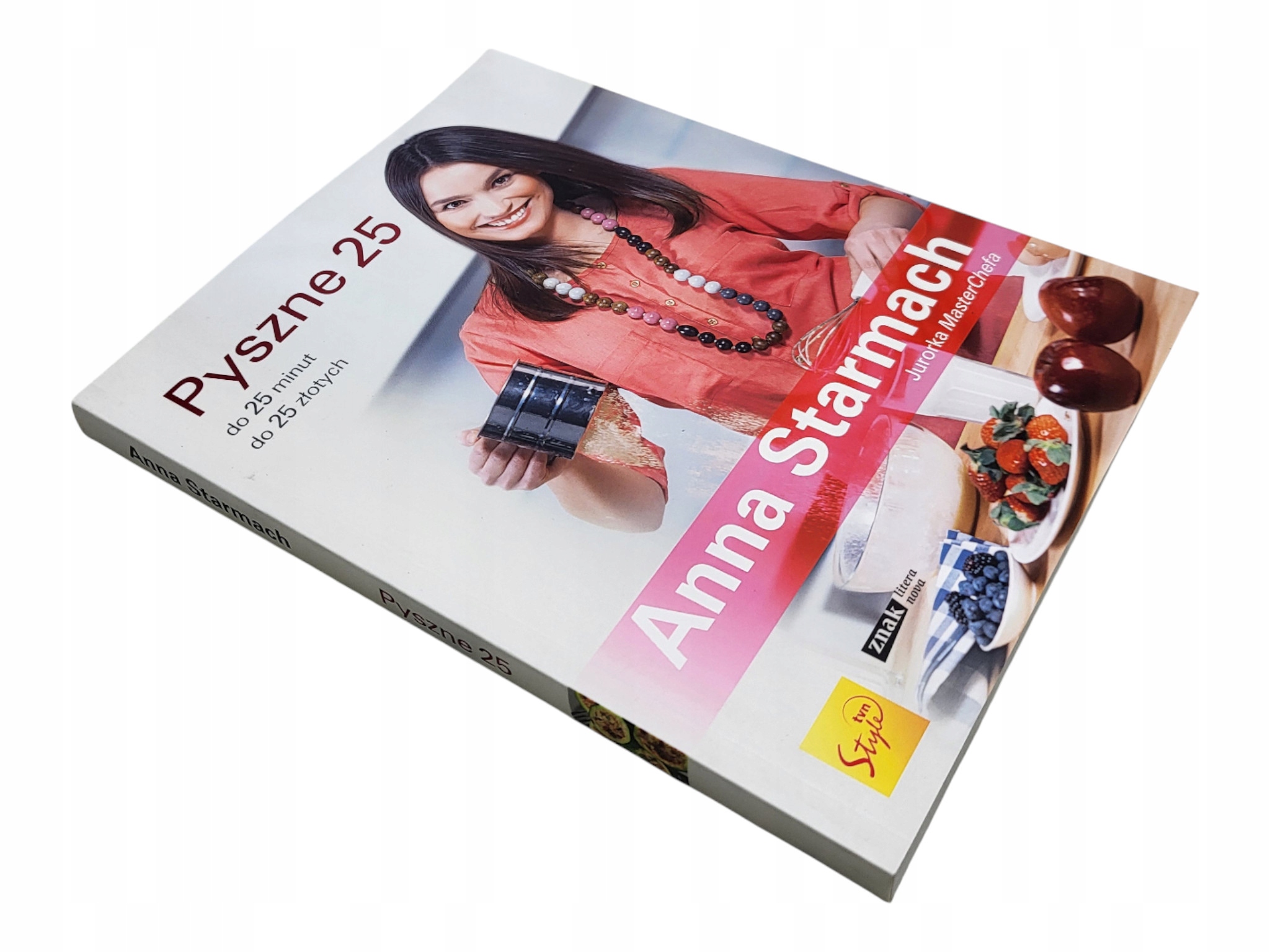 Anna Starmach Spotkała - Niska cena na Allegro