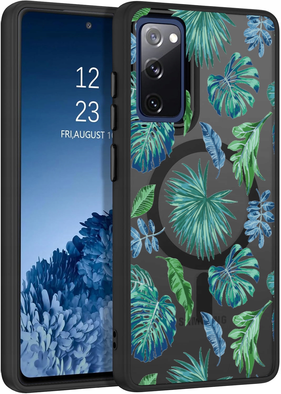 Plecki TeleProtector do Samsung , Galaxy S20 FE 5G wielokolorowy - Sklep, Opinie, Cena w Allegro