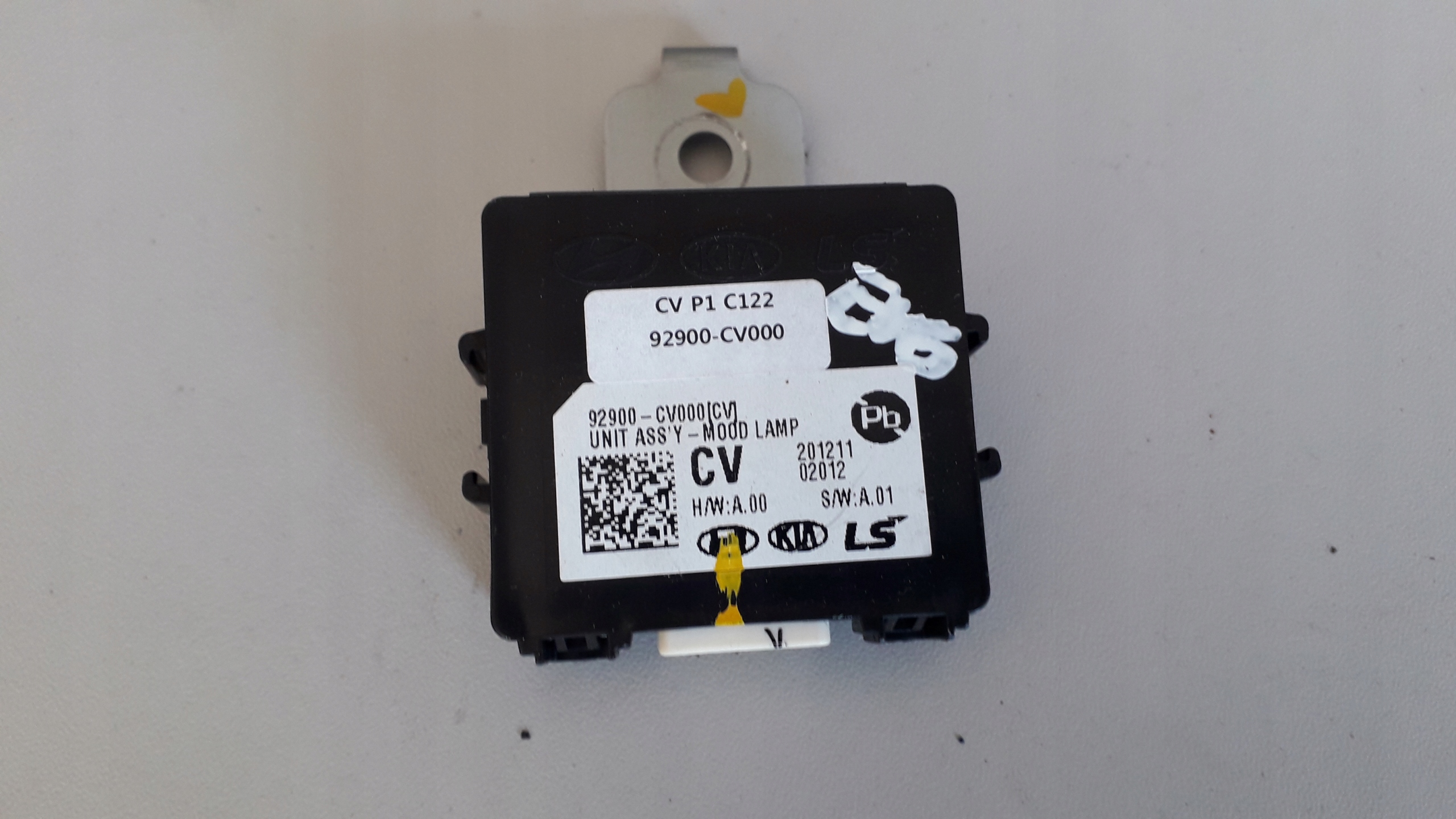 KIA EV6 2022 MODUŁ STEROWNIK UNIT 92900-CV000 za 650.00PLN z BIAŁA ...