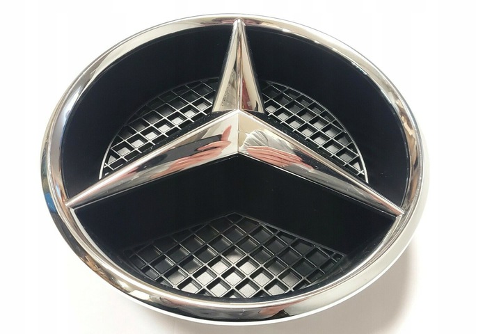 GWIAZDA EMBLEMAT GRILL MERCEDES GLE W166 W292 GLC A0008172116 za 289 zł ...
