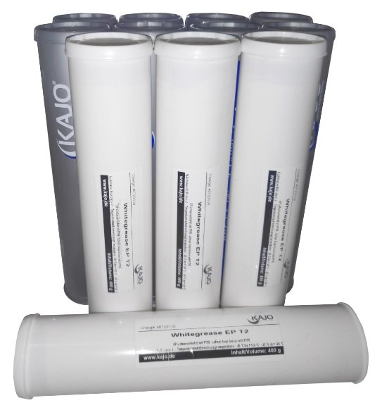 KAJO SMAR BIAŁY EP T2 TUBA 400G 4017089646391 za 27.00PLN z Kraków ...