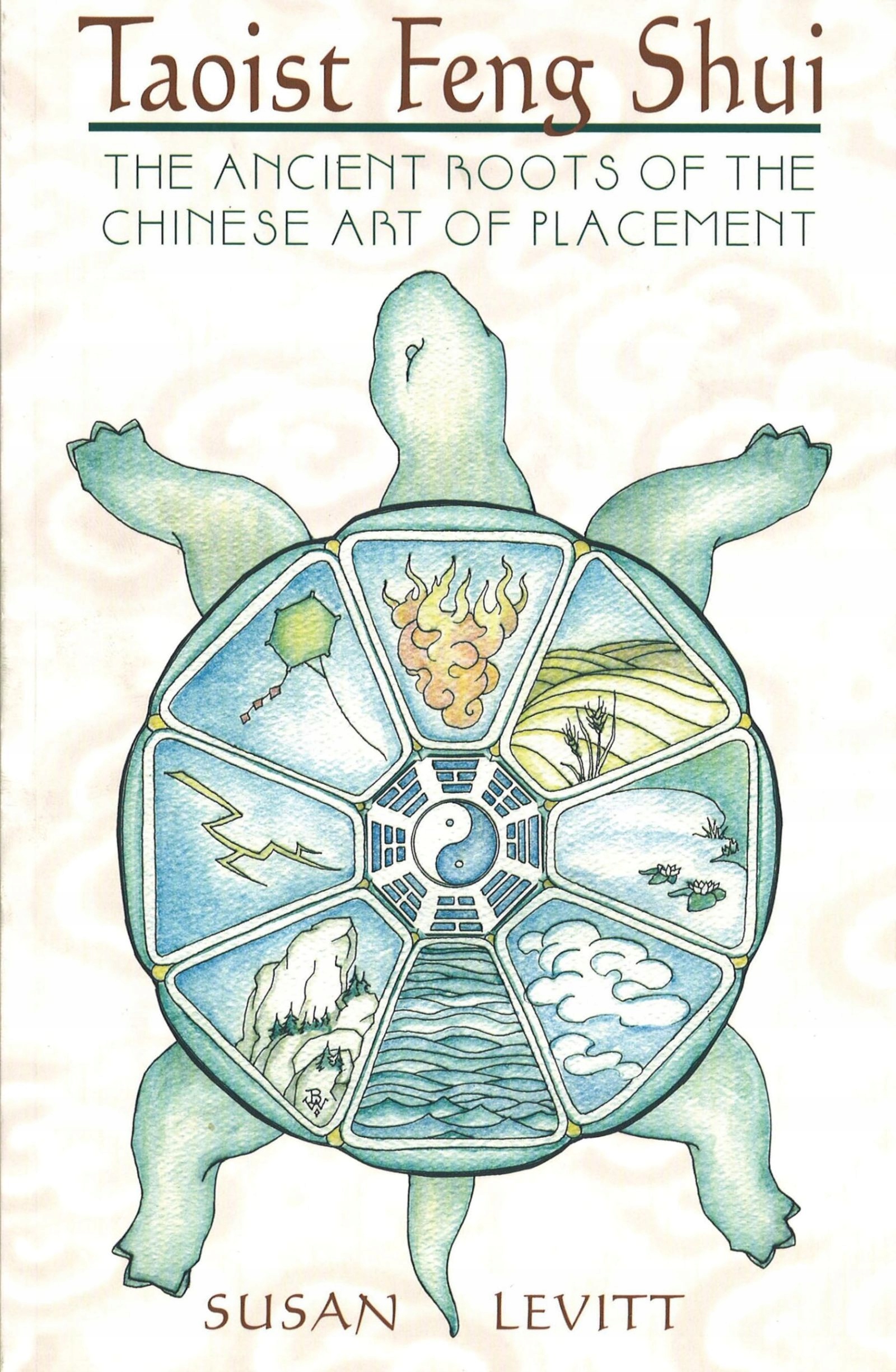 TAOIST FENG SHUI: THE ANCIENT ROOTS OF THE CHINESE ART OF PLACEMENT ...