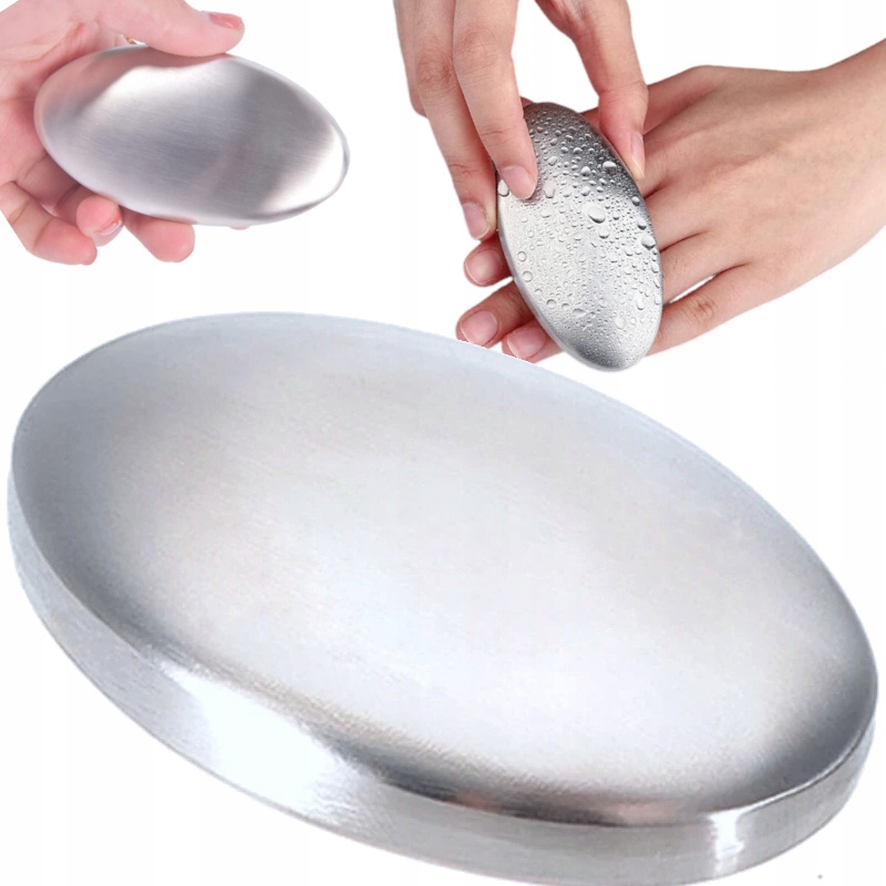 Mydło w kostce Mydło stalowe 0 l (5946076676488) • Cena, Opinie • Mydła ...