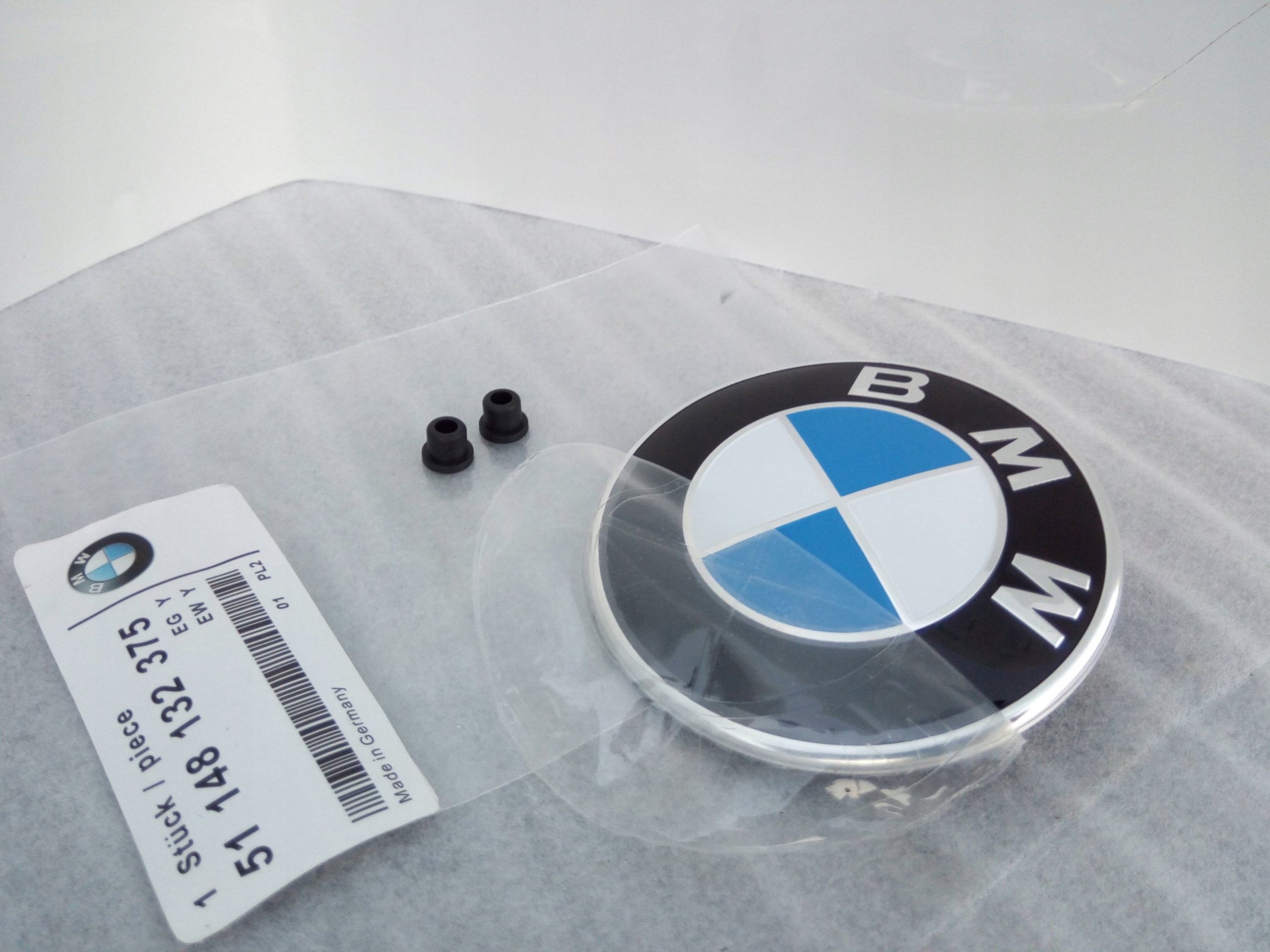 Logo znaczek BMW X4 F26 82mm POSTAW NA DEMMEL made in germany za 79.00PLN z Obrzycko - Allegro ...