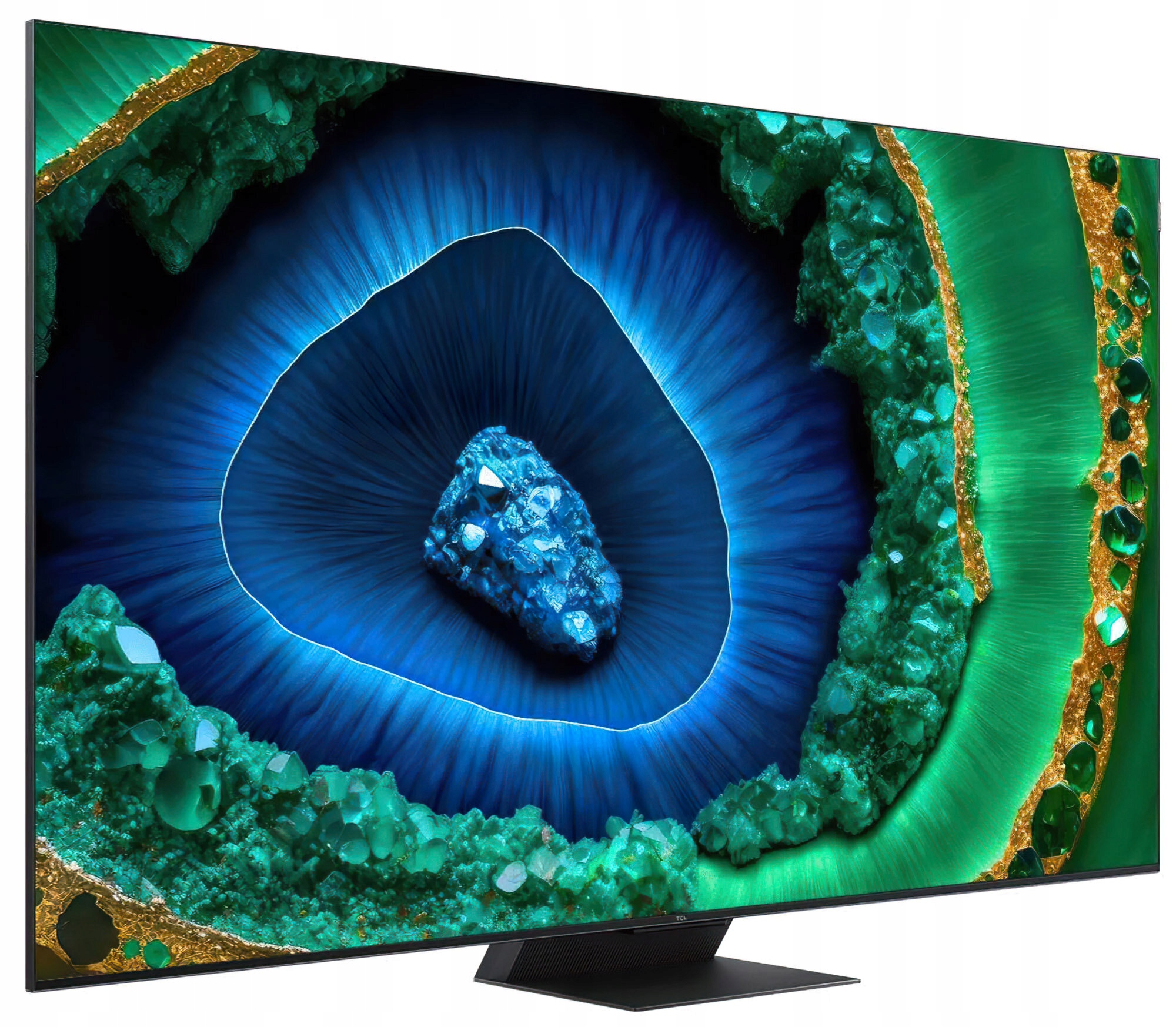 2 x televize TCL 65C855 65'' QLED 4K UHD 144Hz HDR10+ Google TV Dolby ...