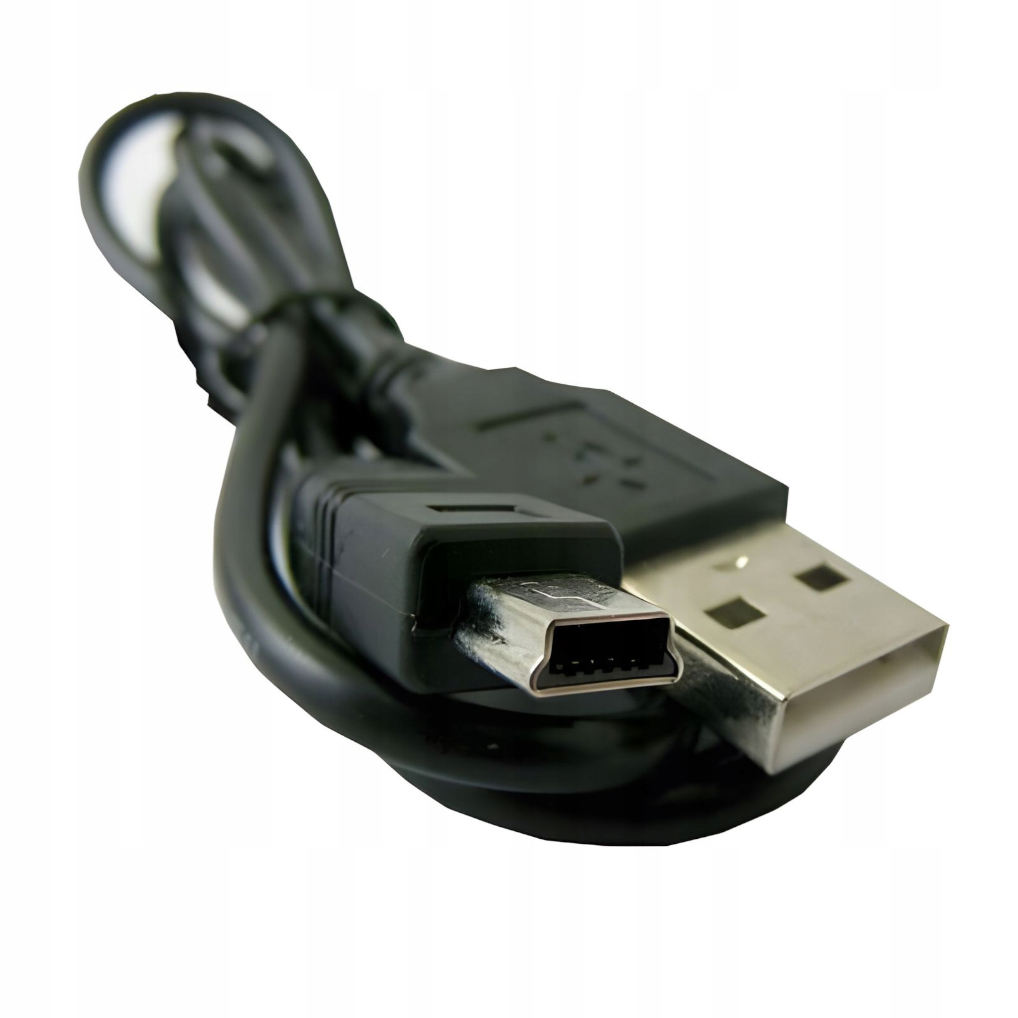 Kabel USB Mini USB do nawigacji kamery aparatu wideorejestratora 1m ...