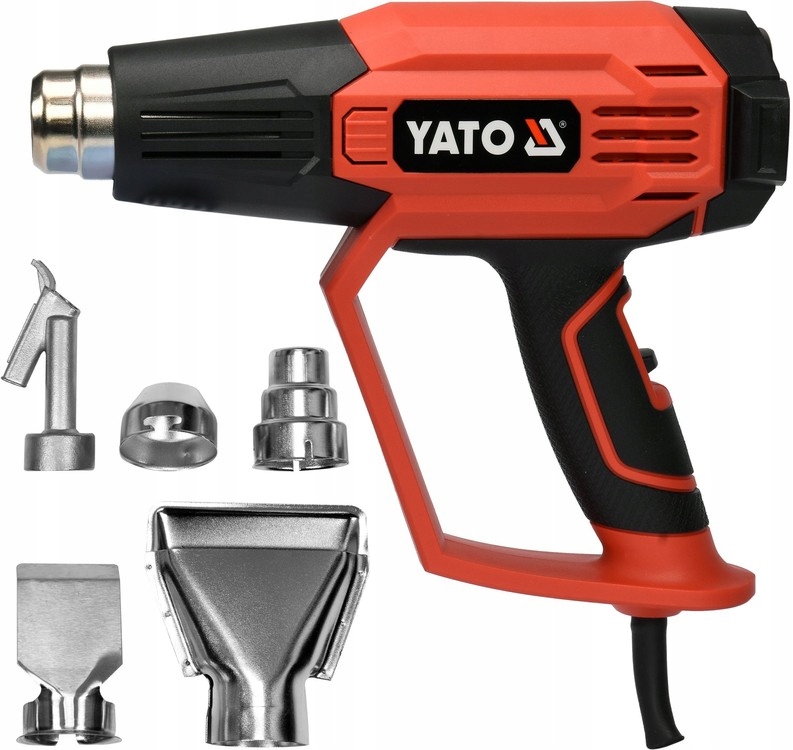 Opalarka Yato YT-82296 1600 W 230 V 650 °C (YT-82296) • Cena, Opinie ... Opalarka Yato YT-82296 1600 W 230 V 650 °C (YT-82296) • Cena, Opinie ...