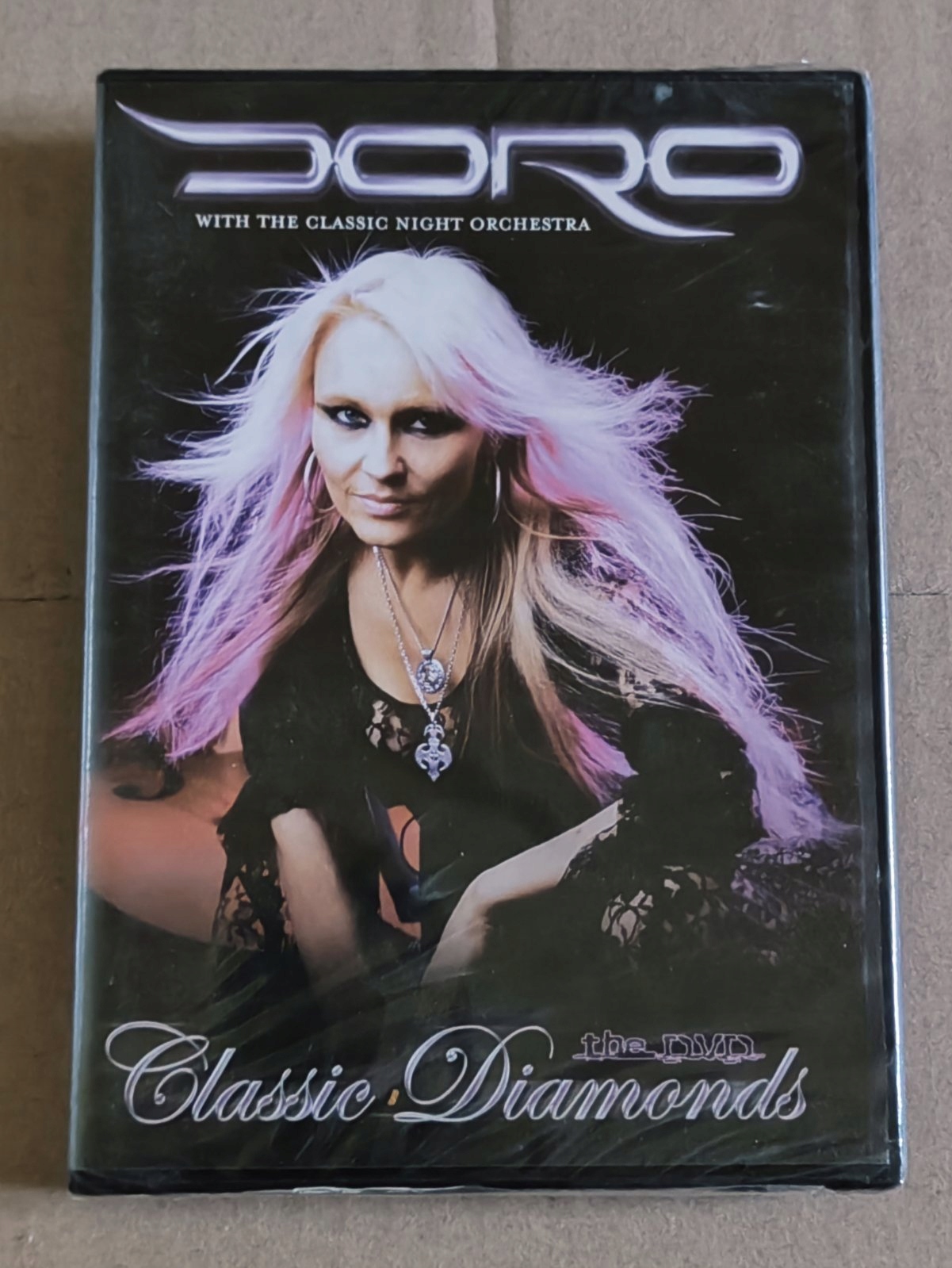 Doro – Classic Diamonds - The DVD 15892253469 - Sklepy, Opinie, Ceny w ...