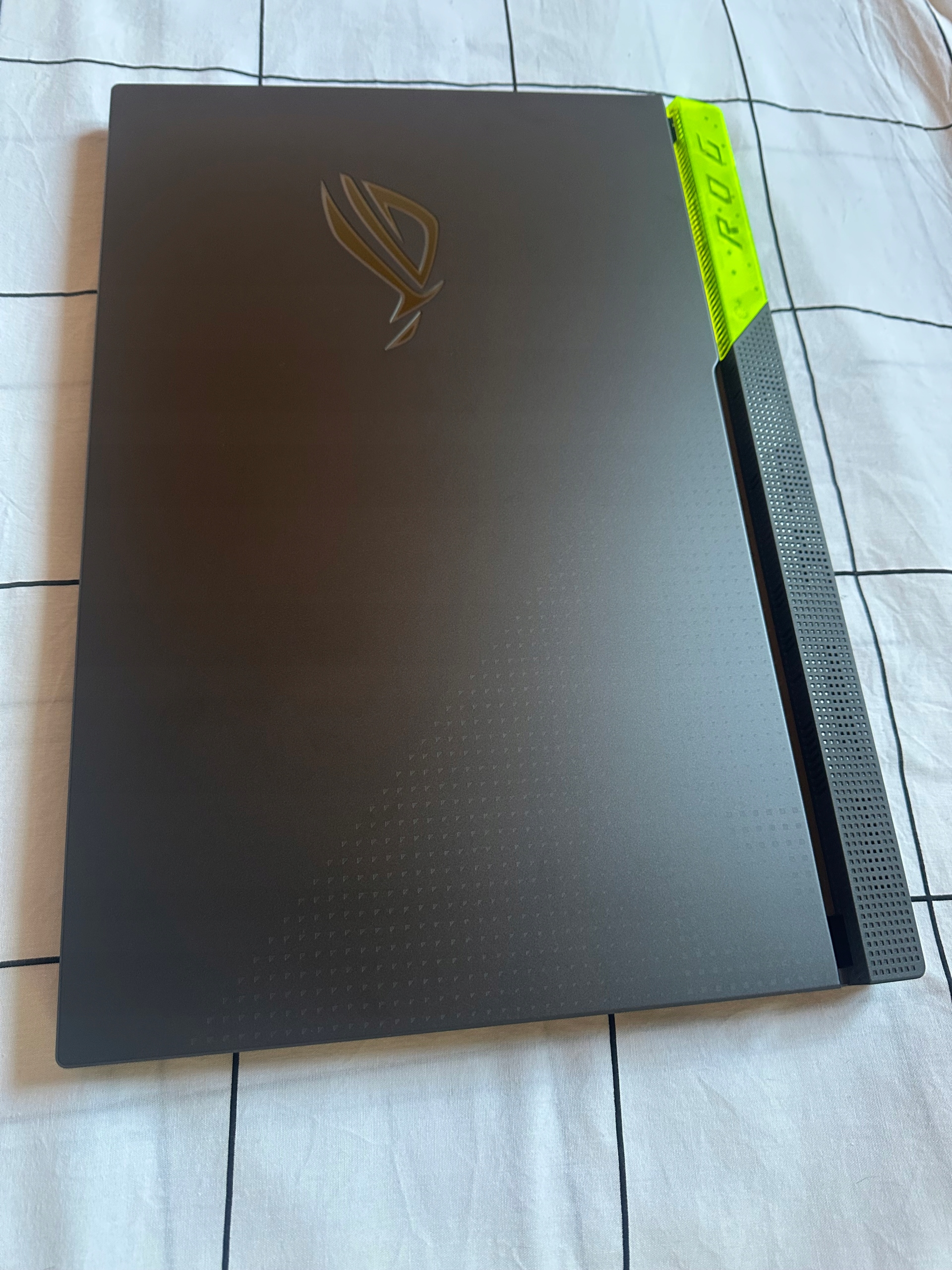 Laptop Asus ROG Strix G17 RTX3070Ti 2022 - Sklep, Opinie, Cena w Allegro.pl